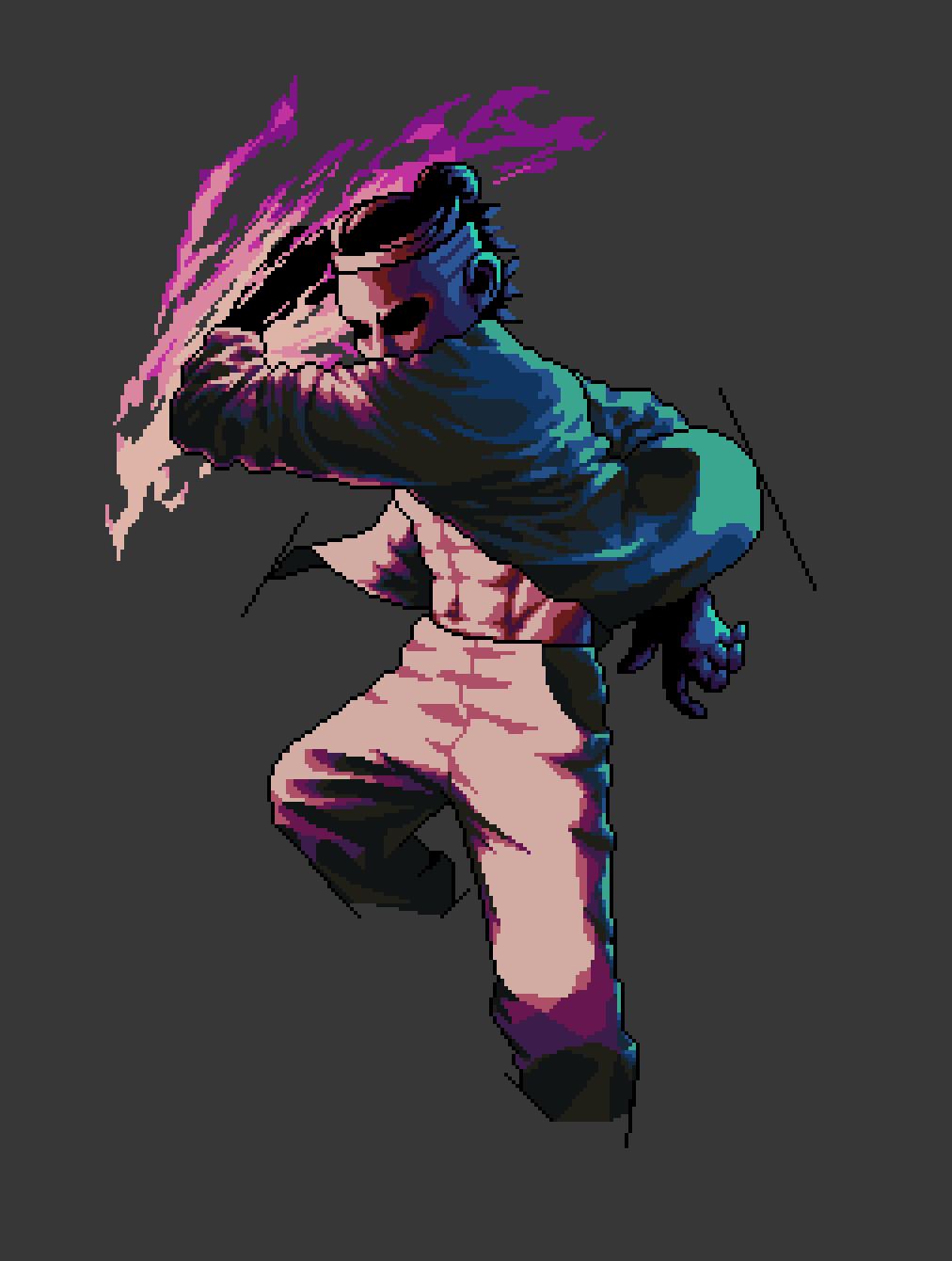 ArtStation - OC Design