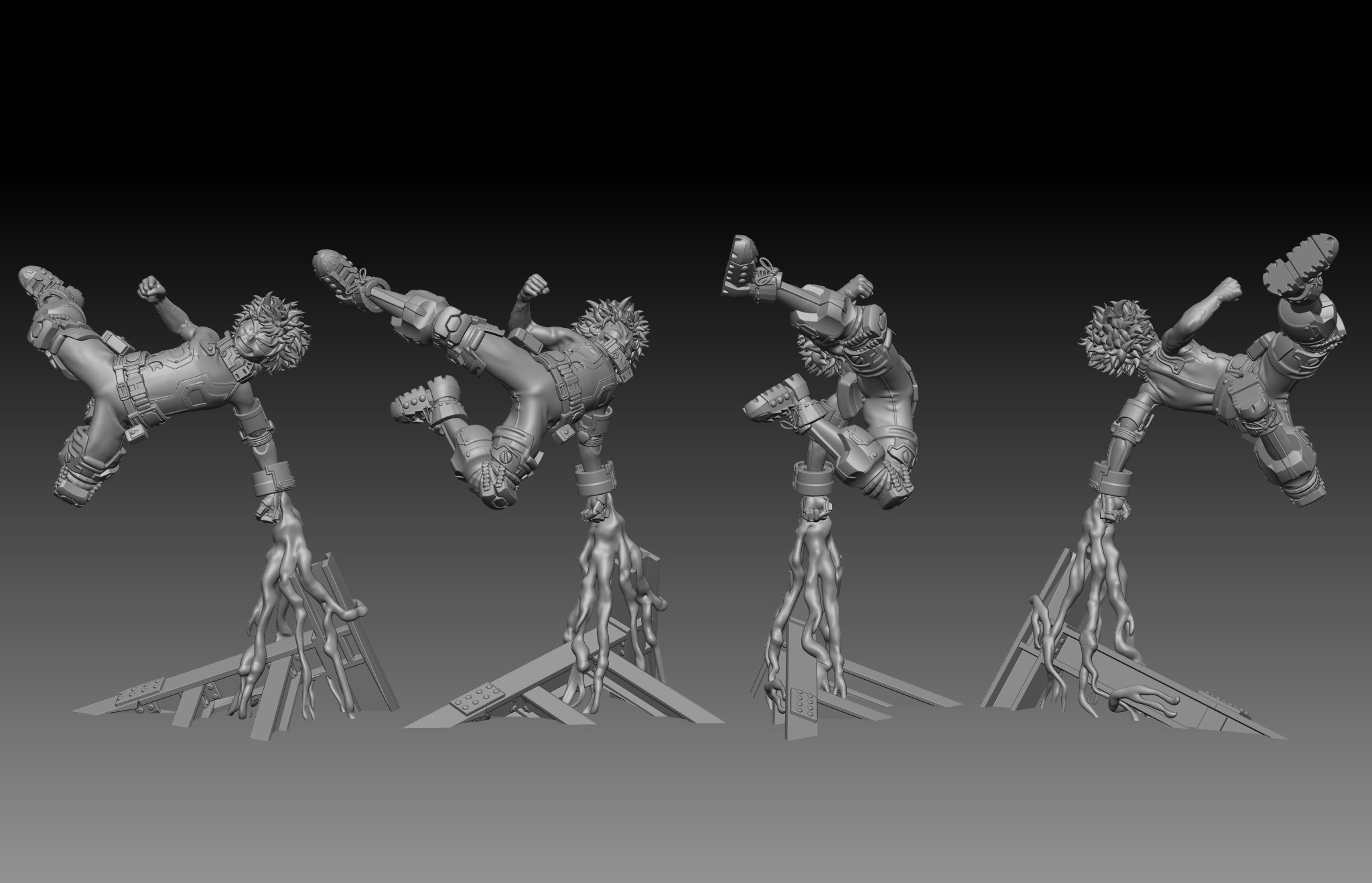 Lucian Bogdan - Deku