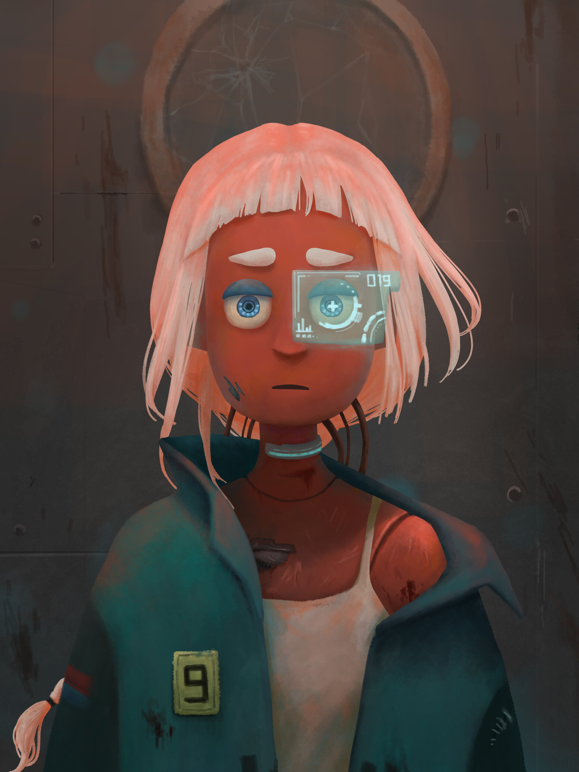 ArtStation - Metamorphosis