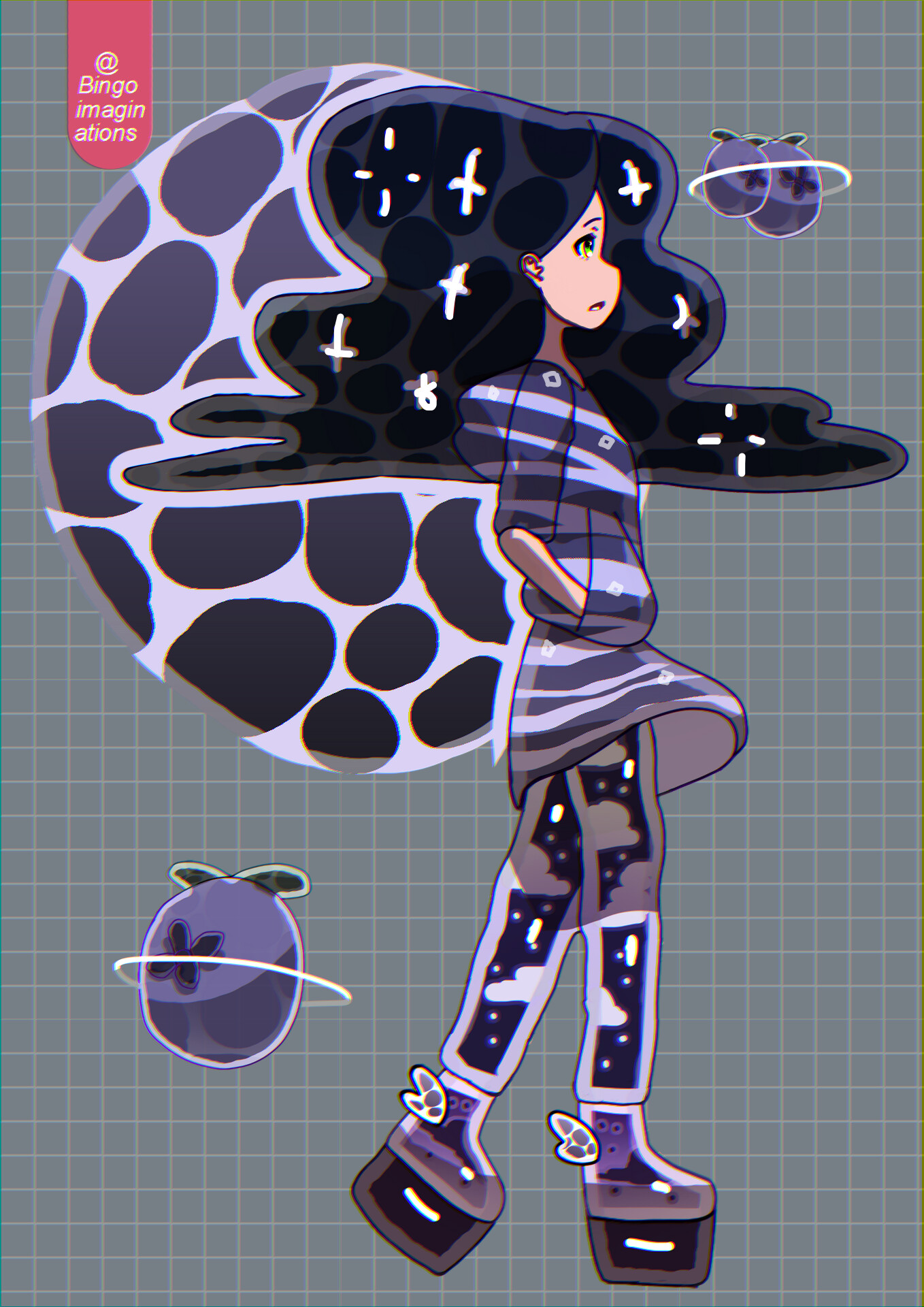 ArtStation - Violet Ocean