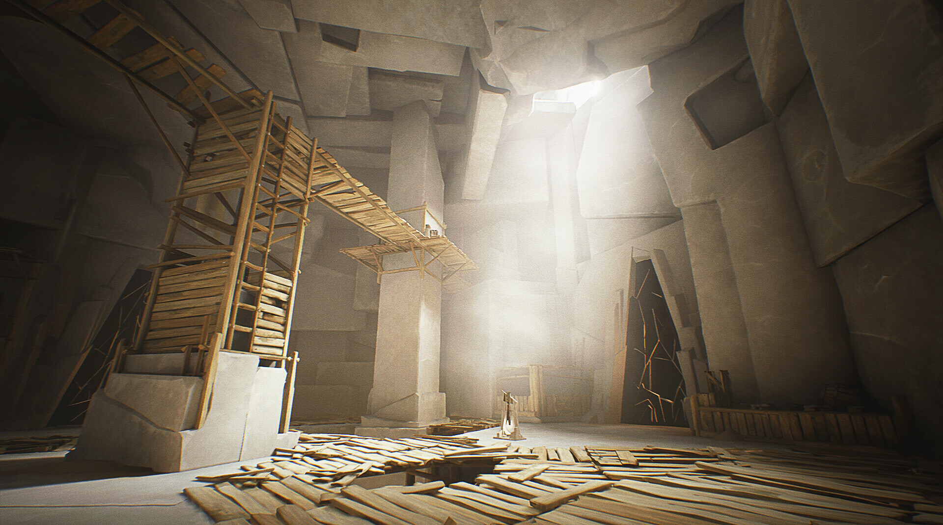 Pierre Chouzy - Absolver Downfall