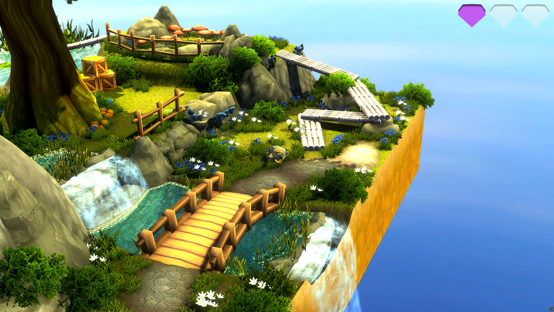 ArtStation - Marble Worlds