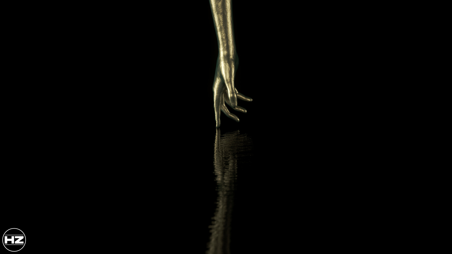 ArtStation - Golden Touch, HOPIZ Art