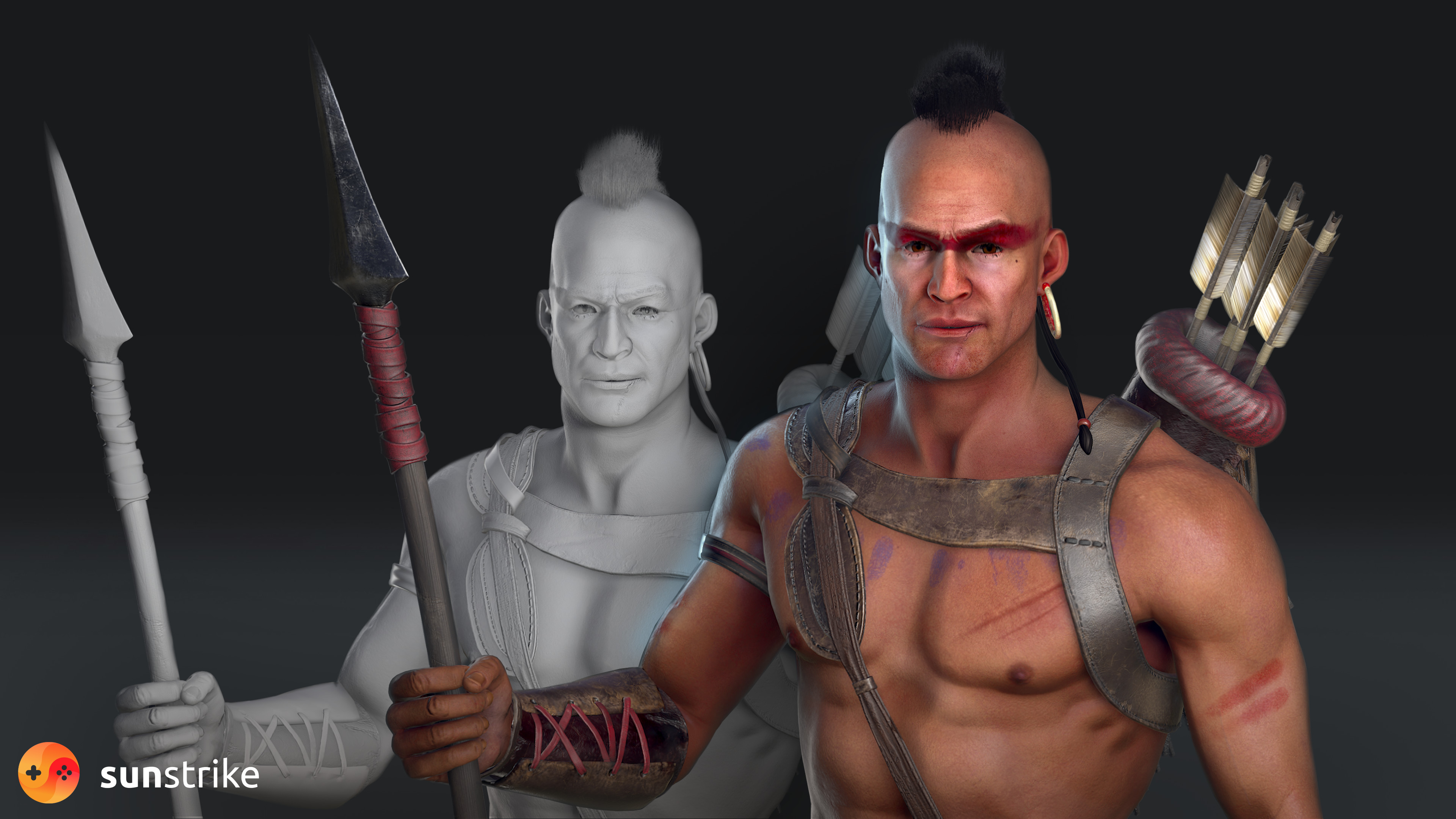 SunStrike Studios - Native American