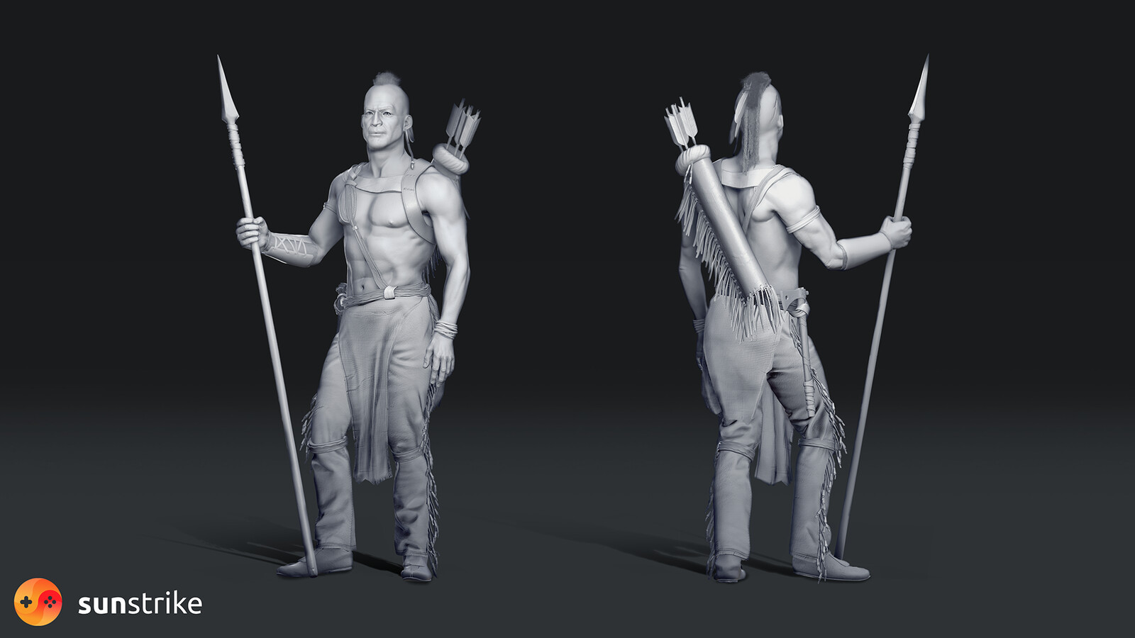 SunStrike Studios - Native American