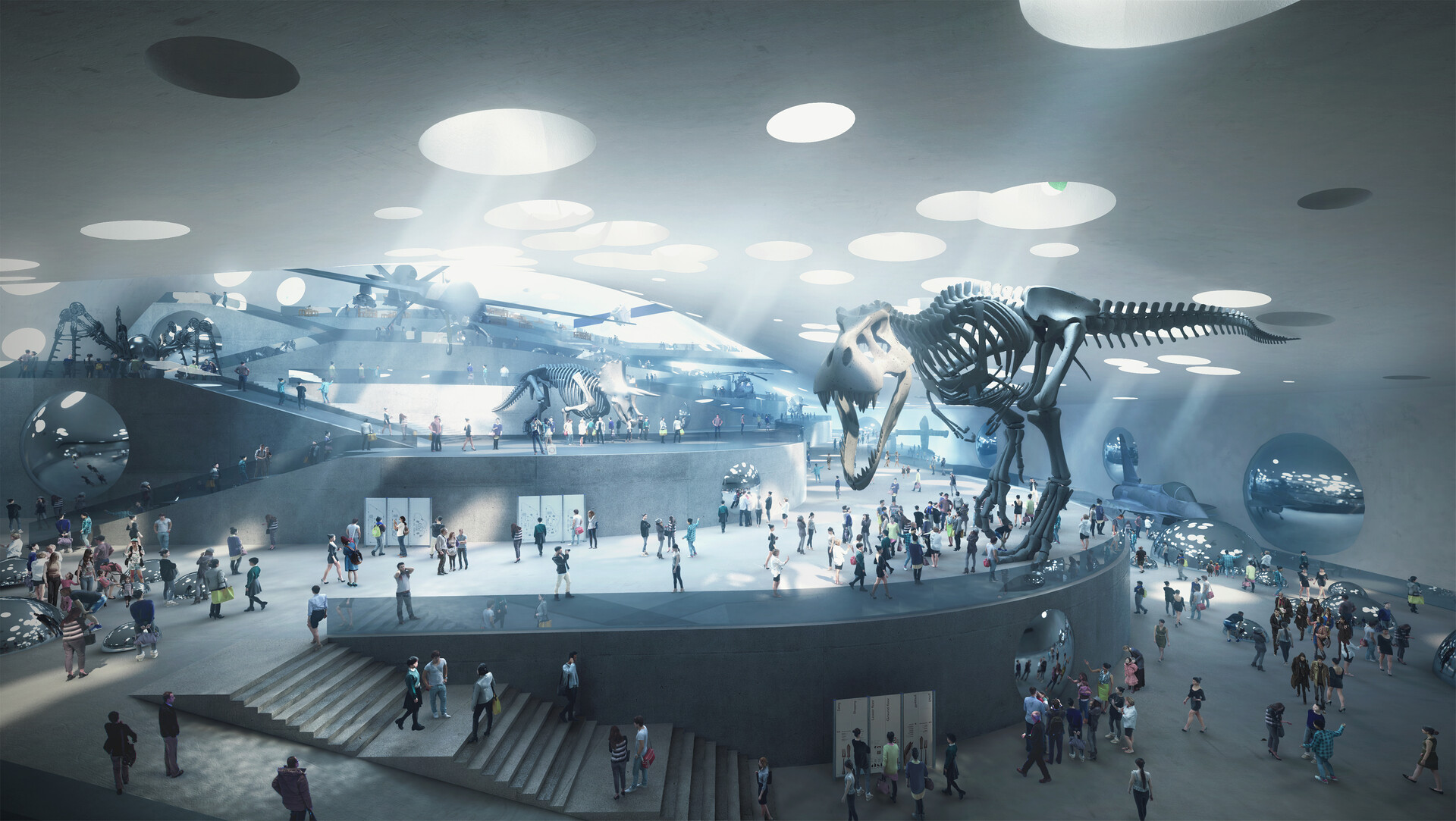 ArtStation - Interior rendering Aggregate