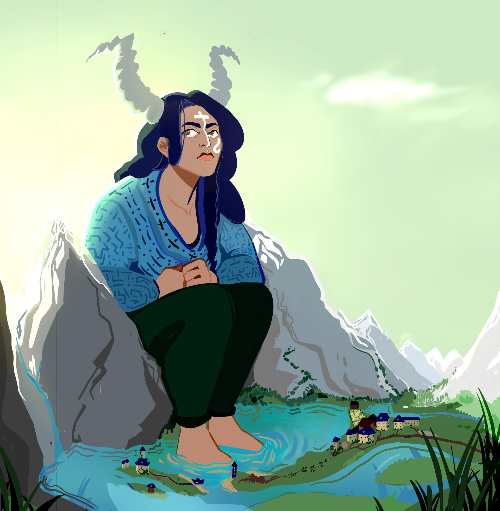 ArtStation - Capricorn