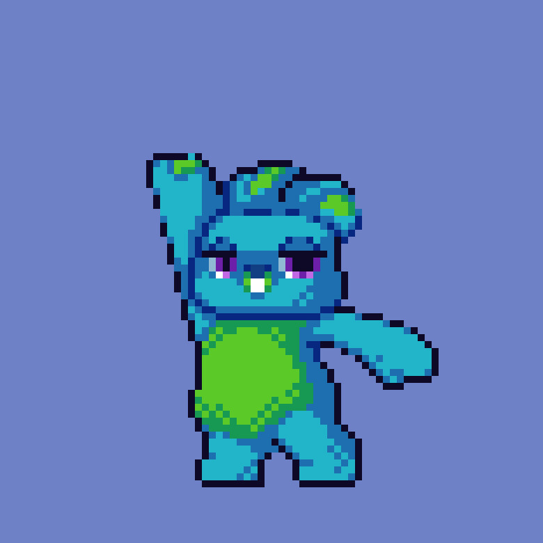 ArtStation - Bunny Sprite