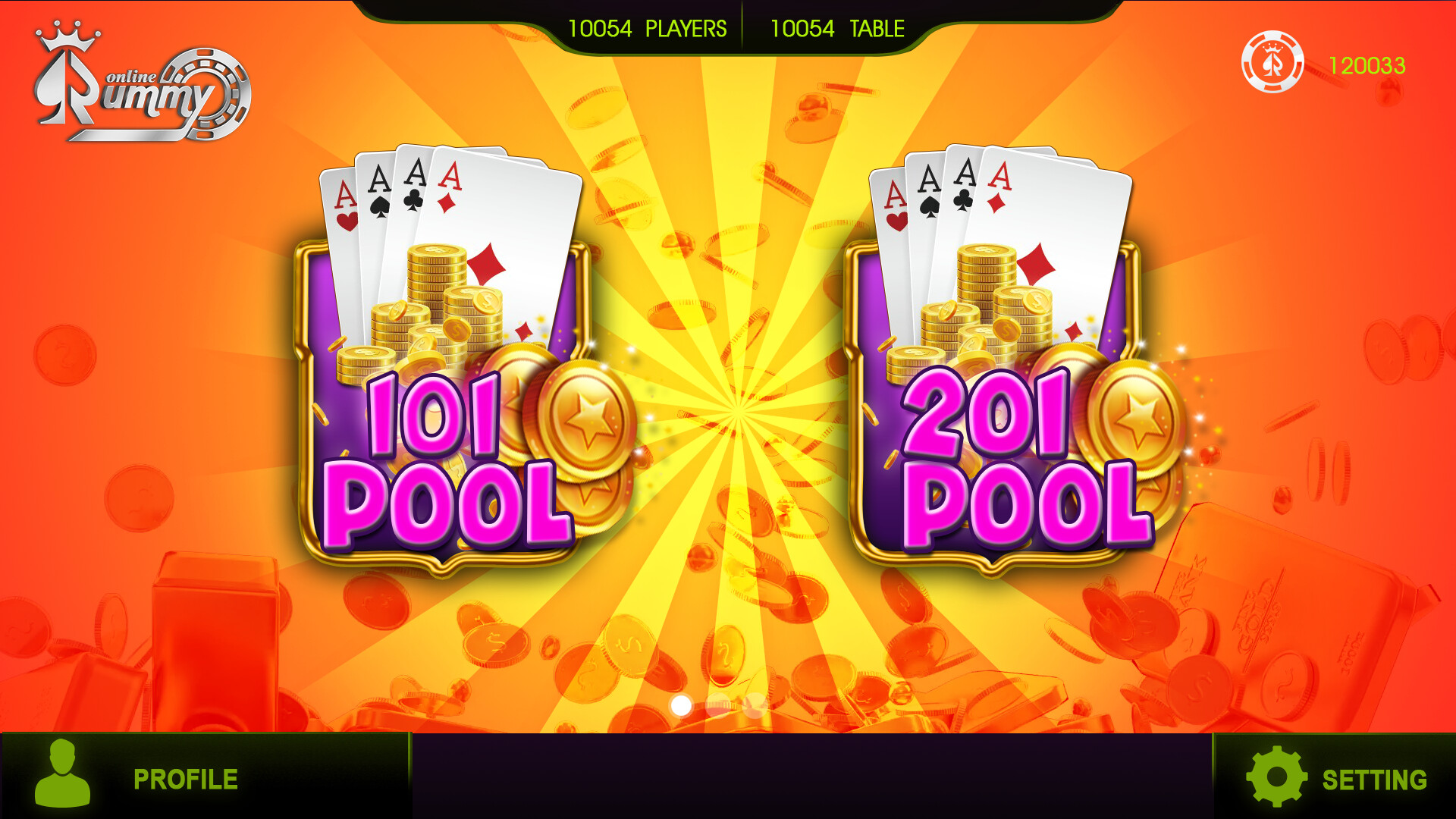 ArtStation - Game UI Designs