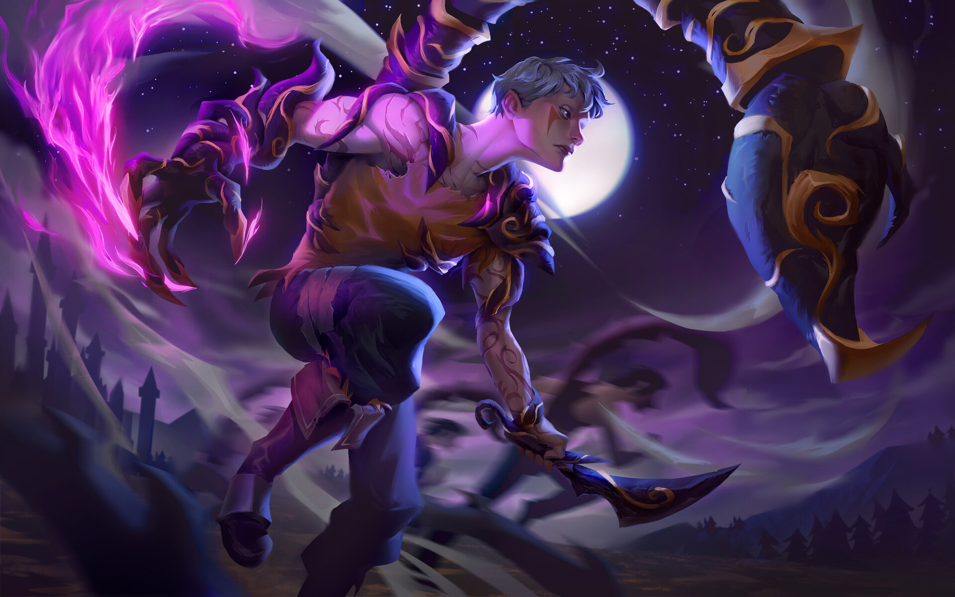 ArtStation - Scorpion Assassin