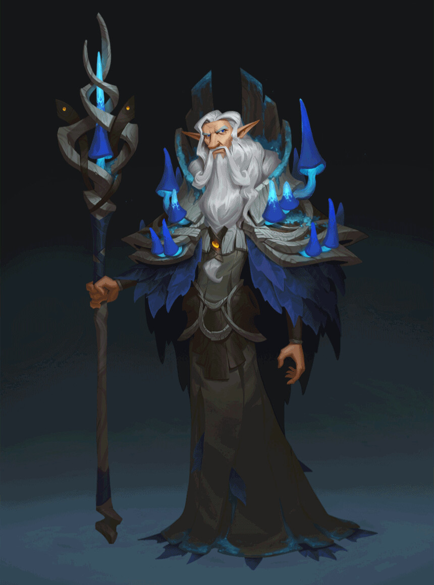 ArtStation - Animated concept