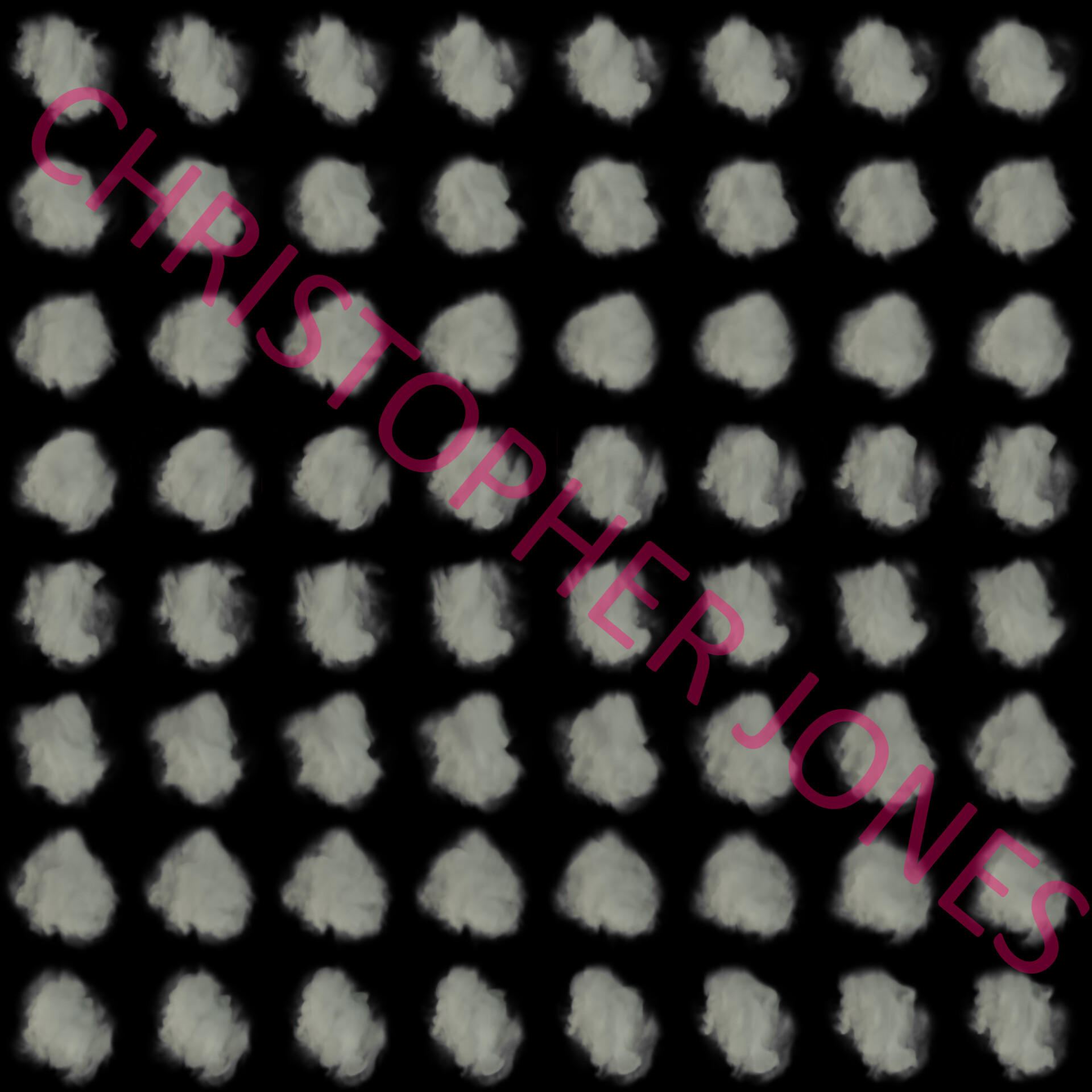 Christopher Jones - UE4 - Waterfall VFX Study