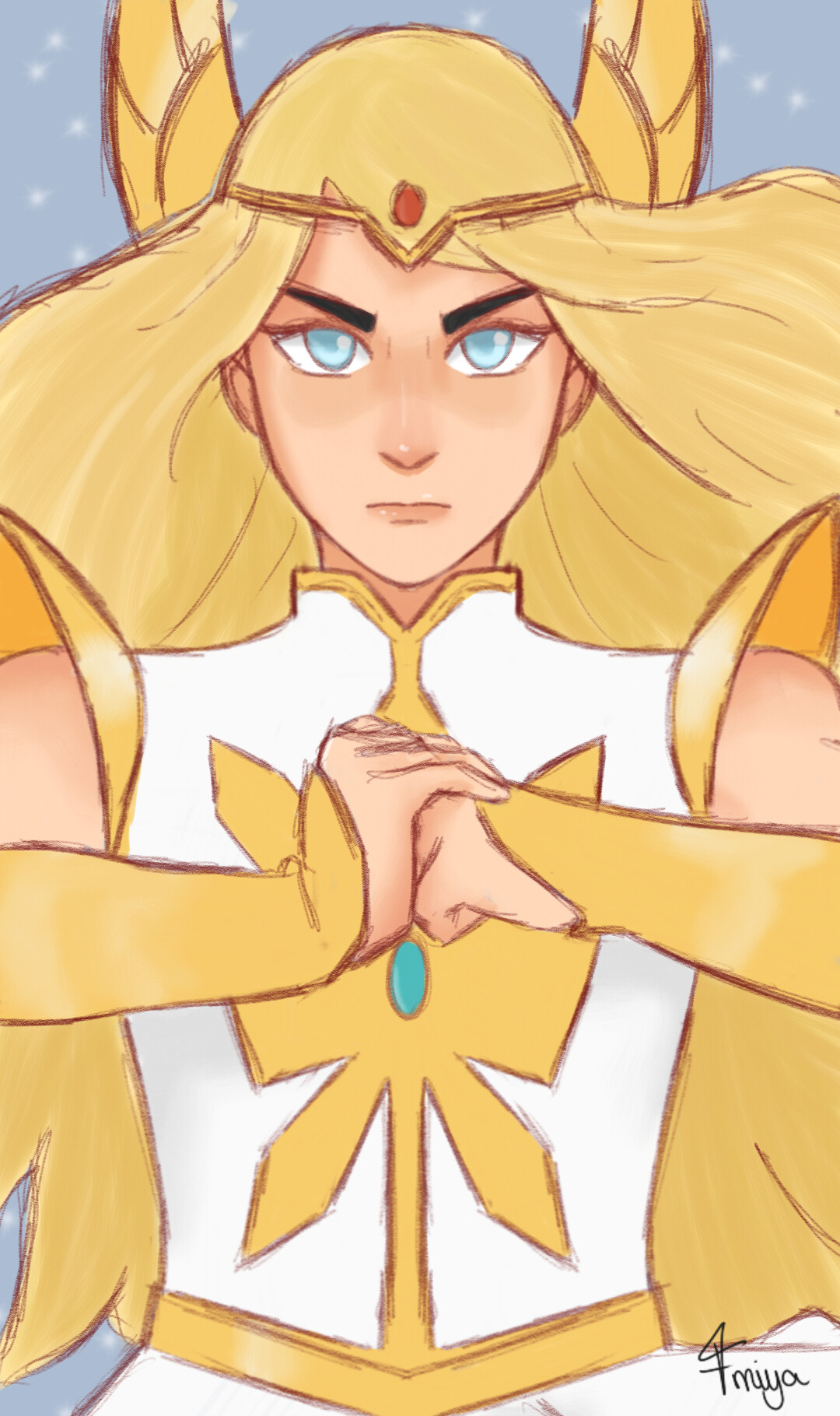 ArtStation - She-Ra