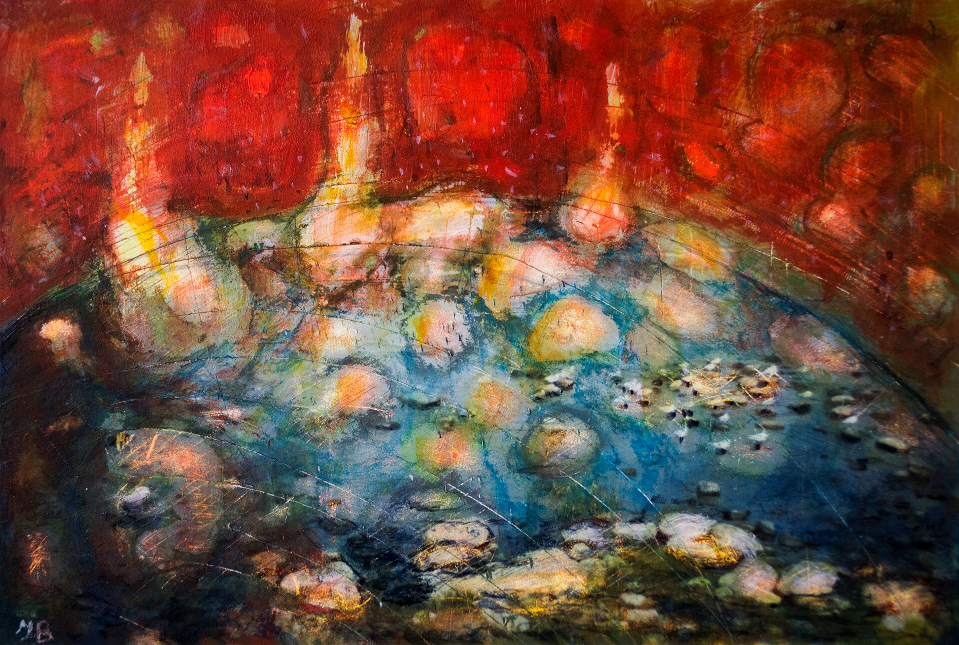 ArtStation - False memory #2