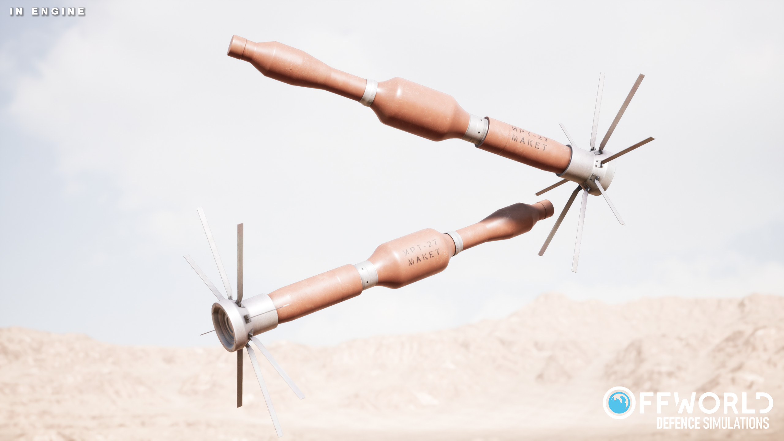 James Mainwaring - RPG 27