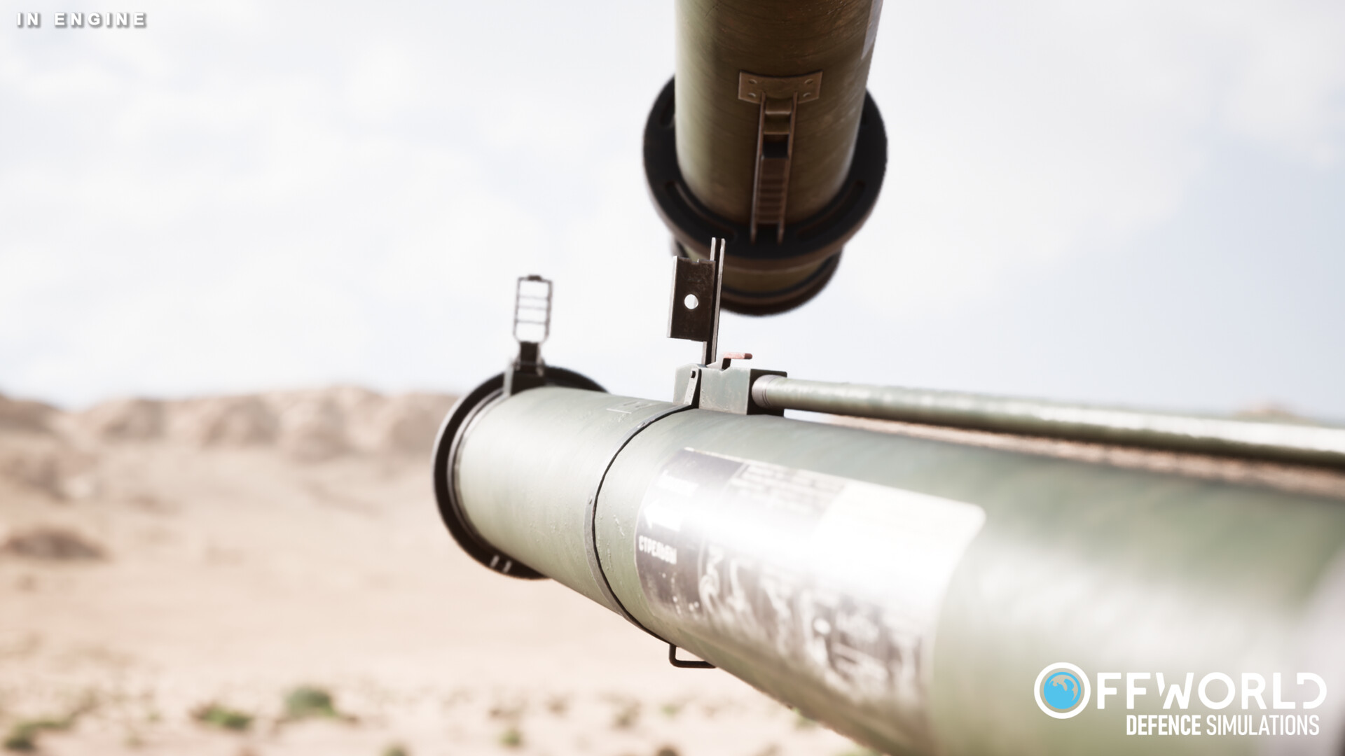 James Mainwaring - RPG 27