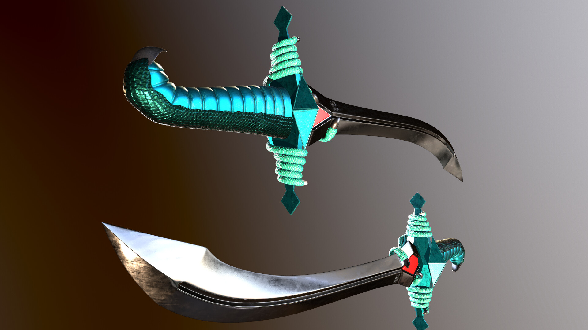 ArtStation - Random Sword