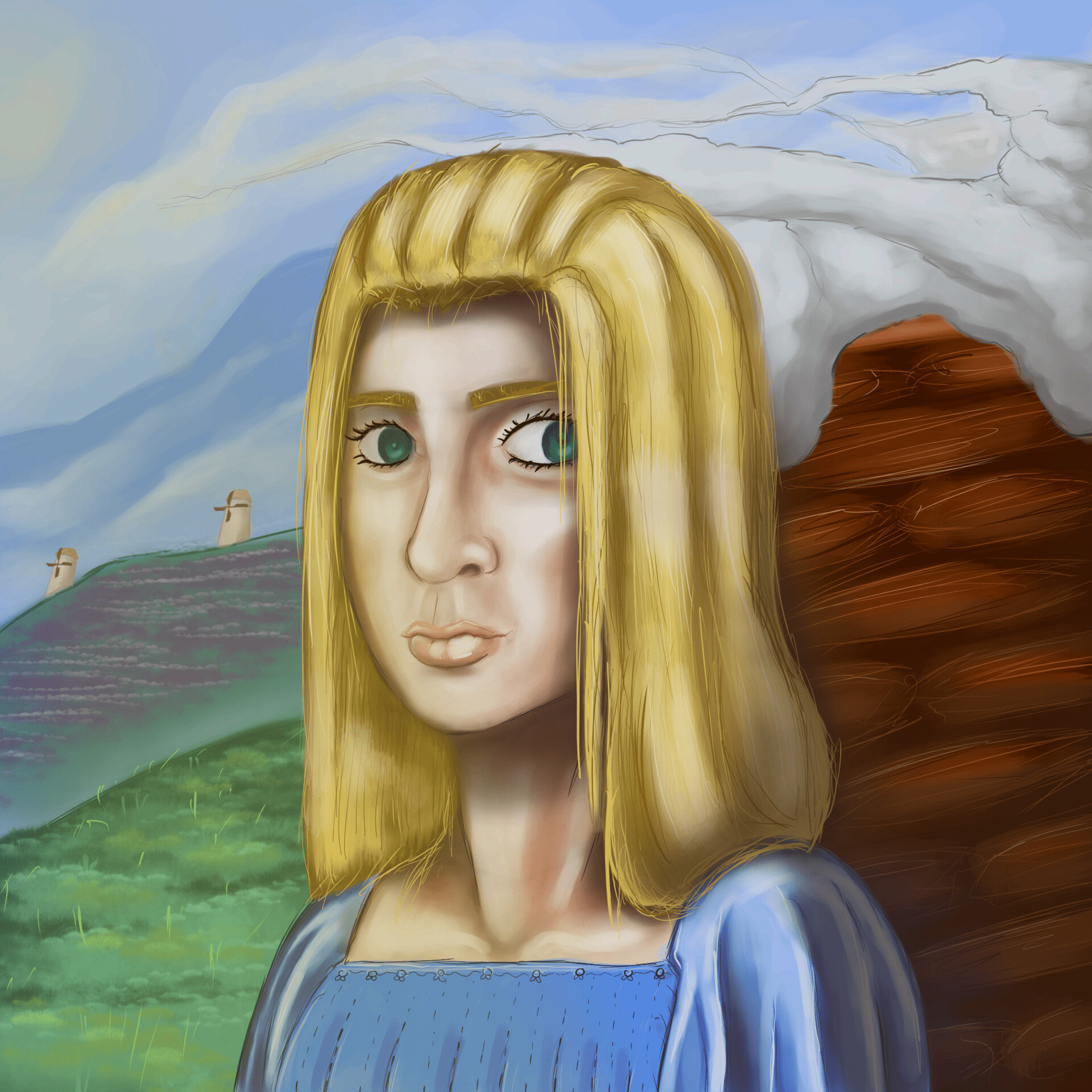 ArtStation - Cloud Maker