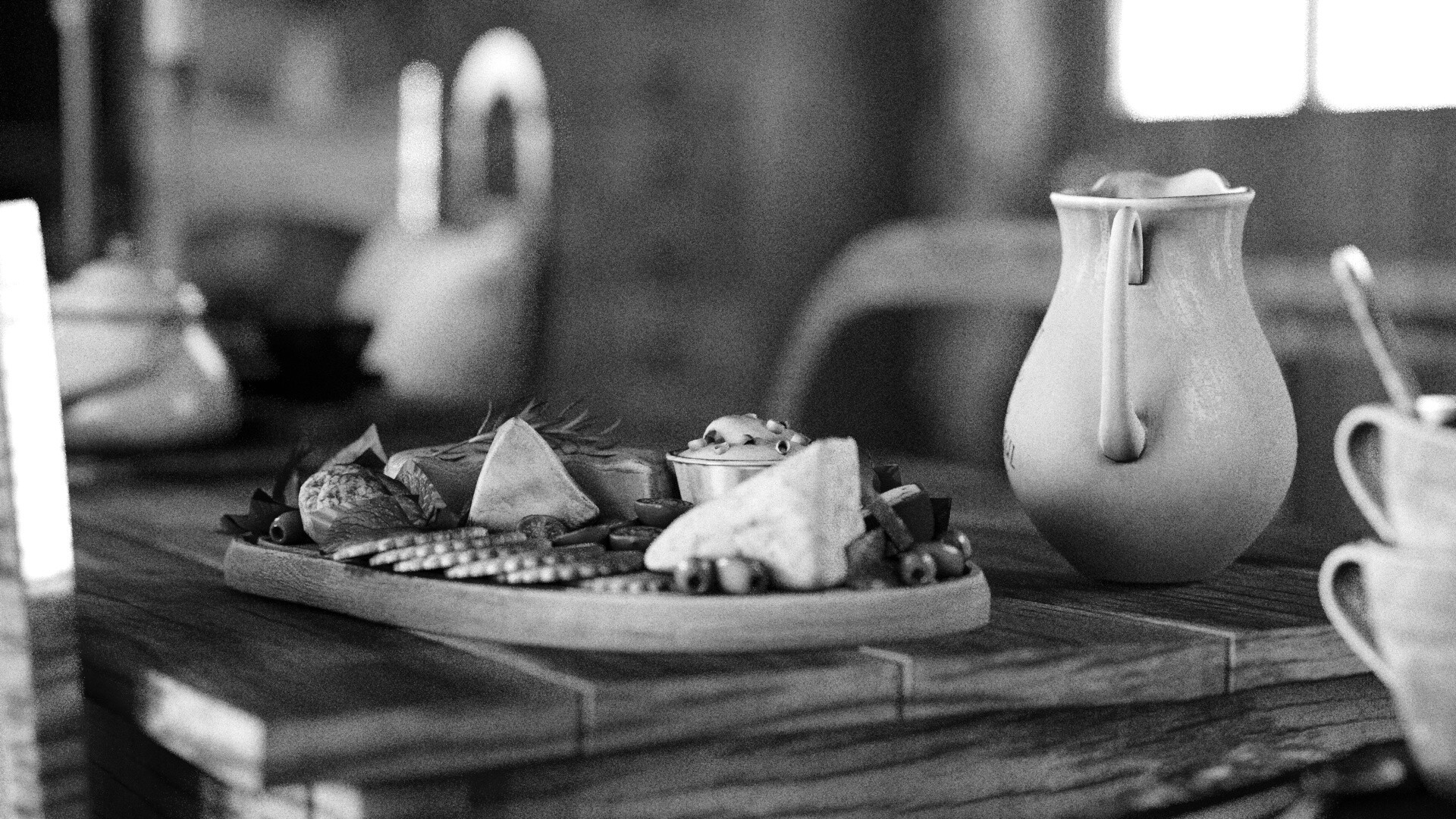 Stuart Lynch - The Burrow