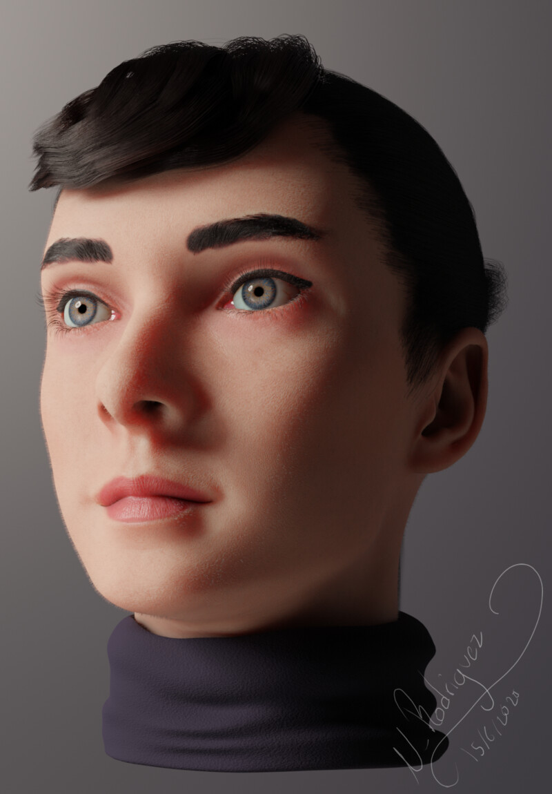 ArtStation - Nestor Rodriguez