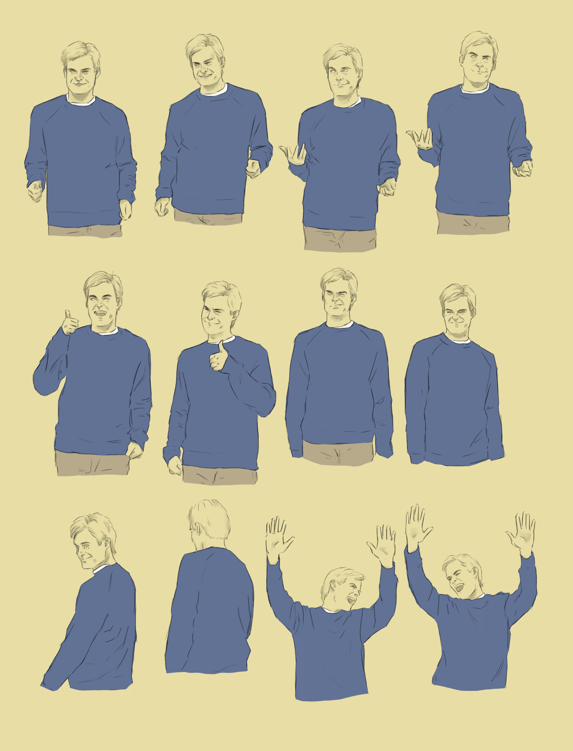 ArtStation - The Alan