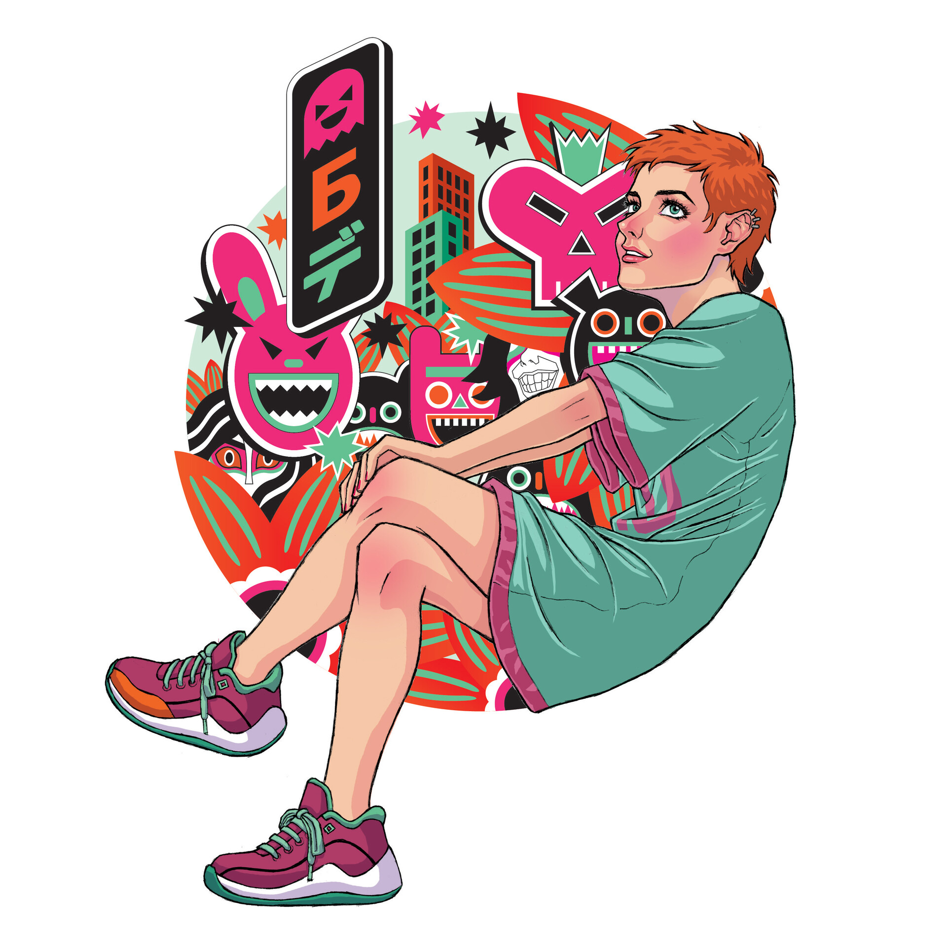 ArtStation - Amber III