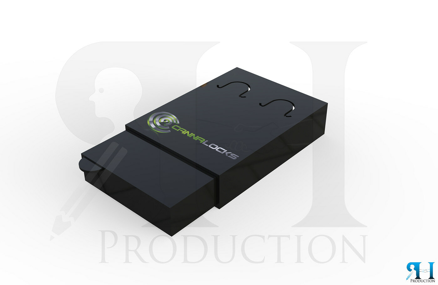 ArtStation - Creative Modern Match Box