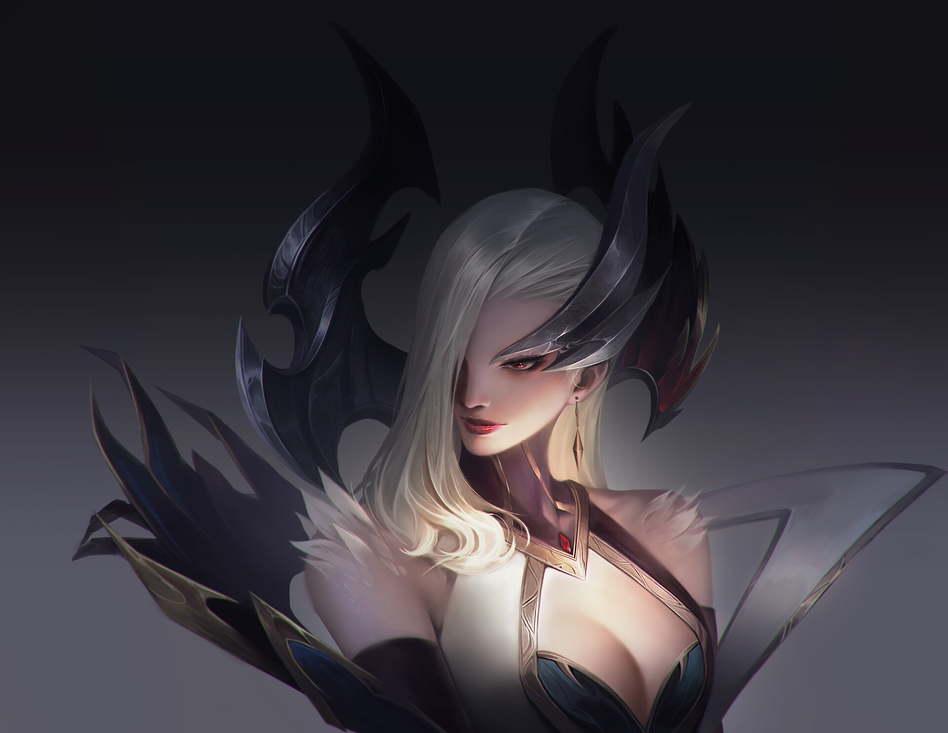 ArtStation - Morgana