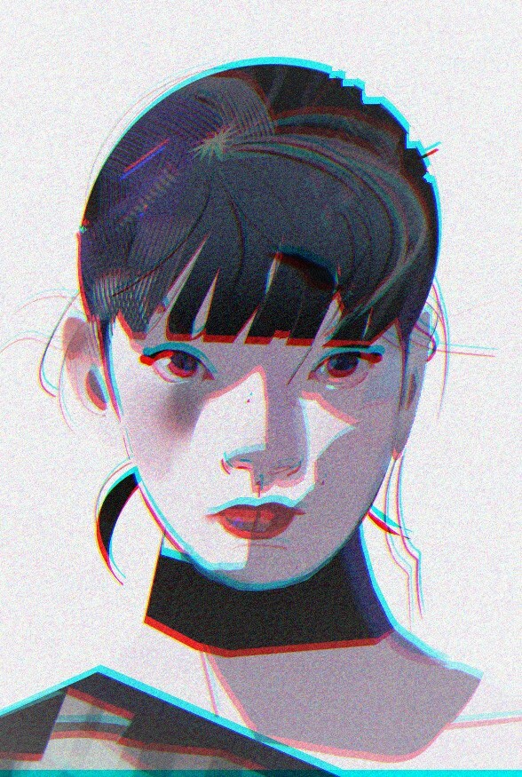 ArtStation - nananananananna