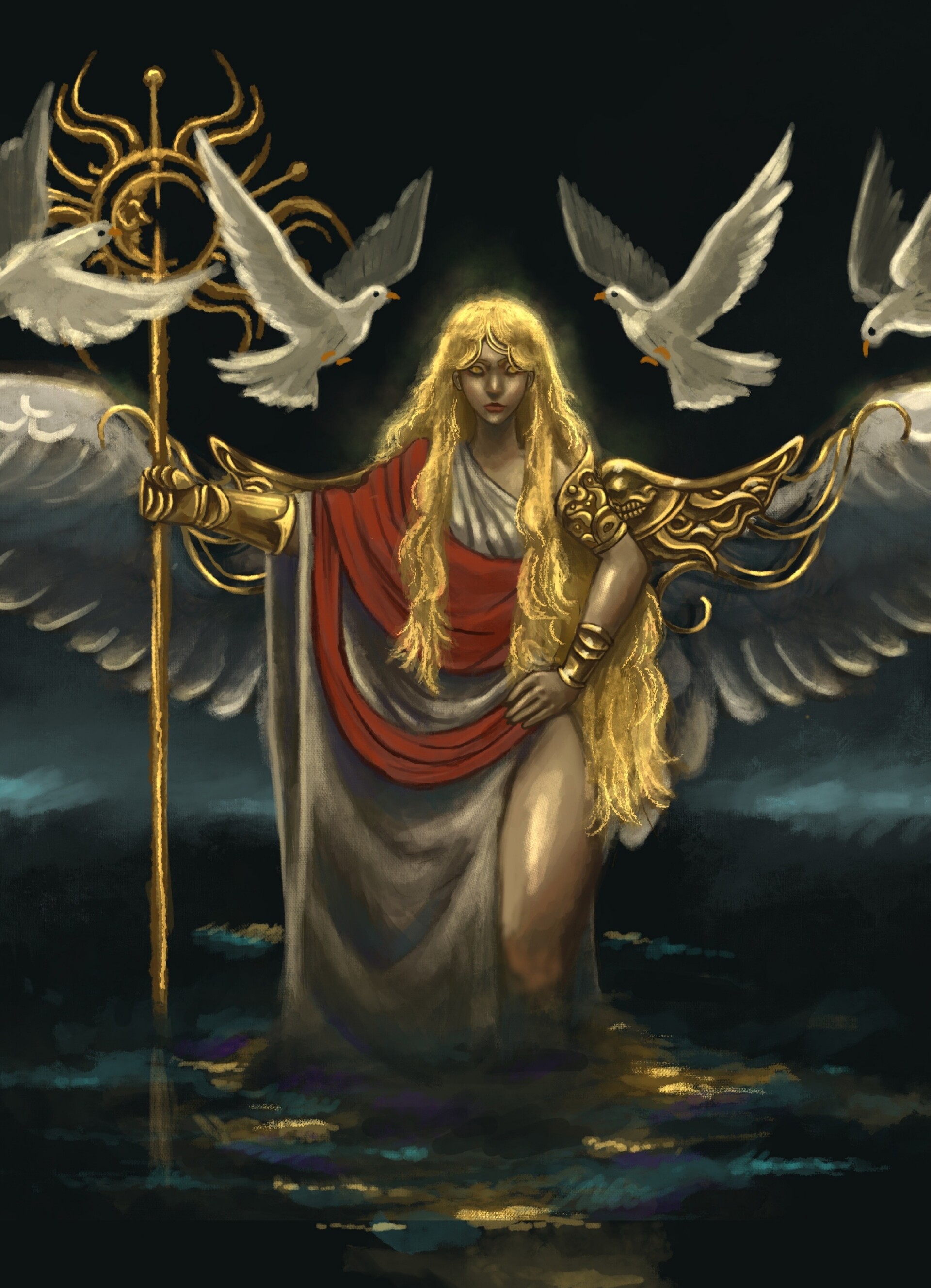 ArtStation - Luminous