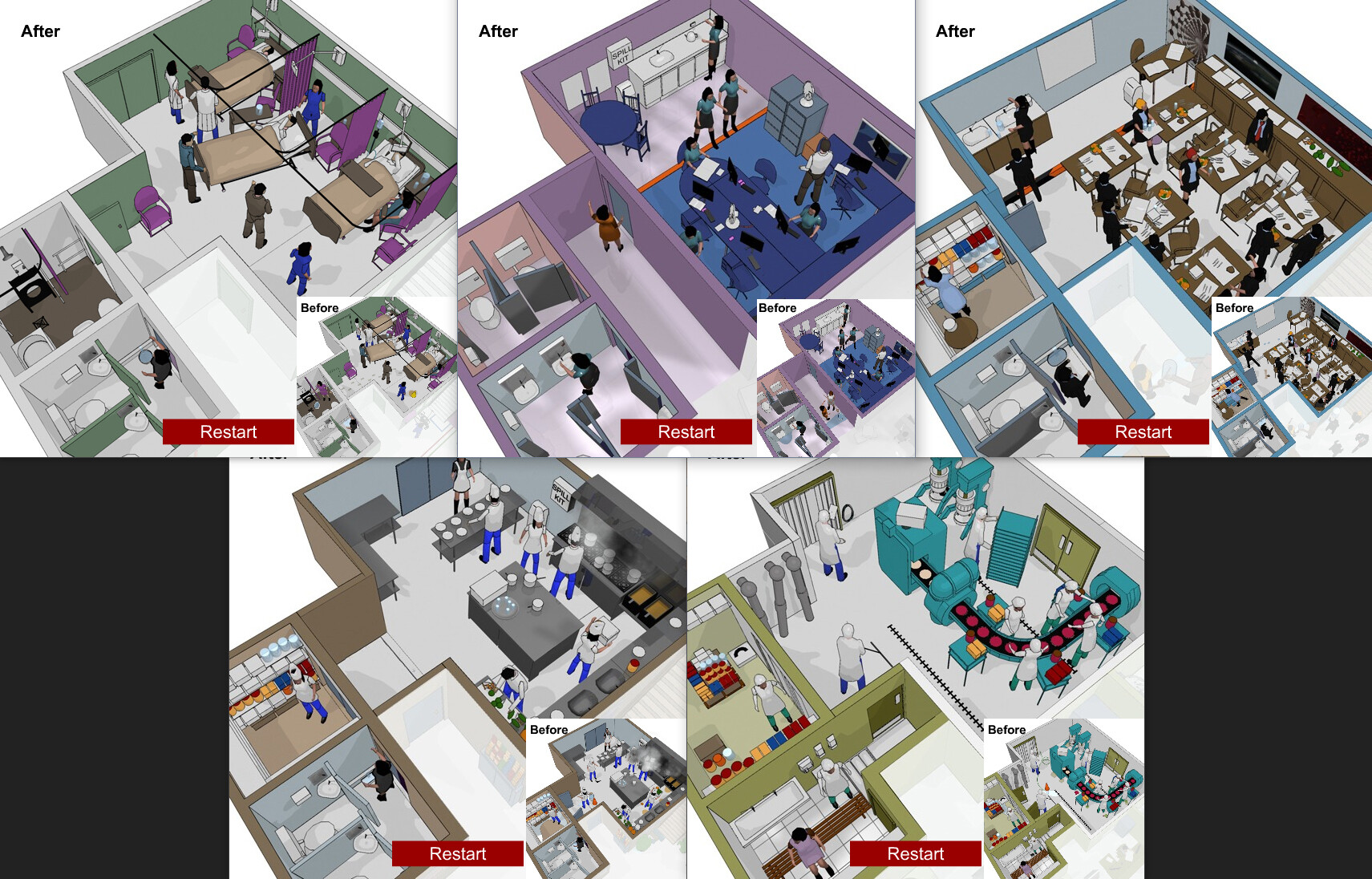 Anton Gordon - STEP puzzles