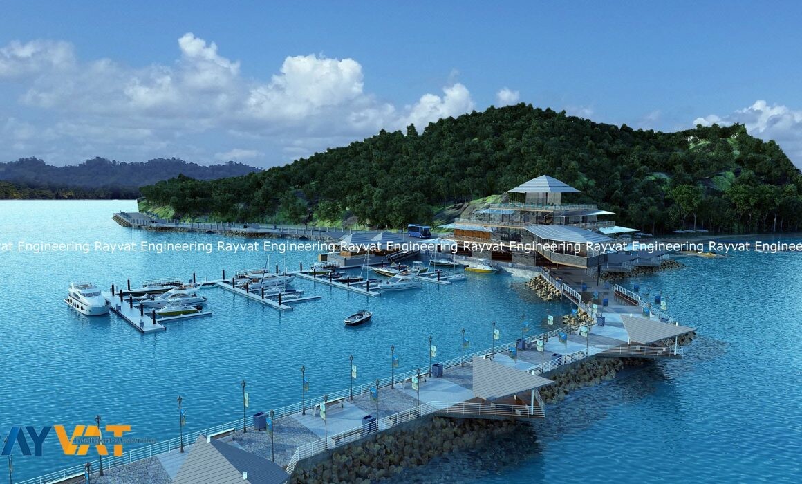 Rayvat Engineering - Architectural Birds Eye View Visualization | 3D ...