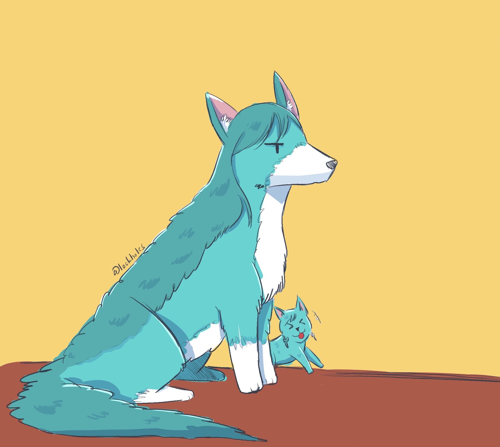 ArtStation - Furry collection