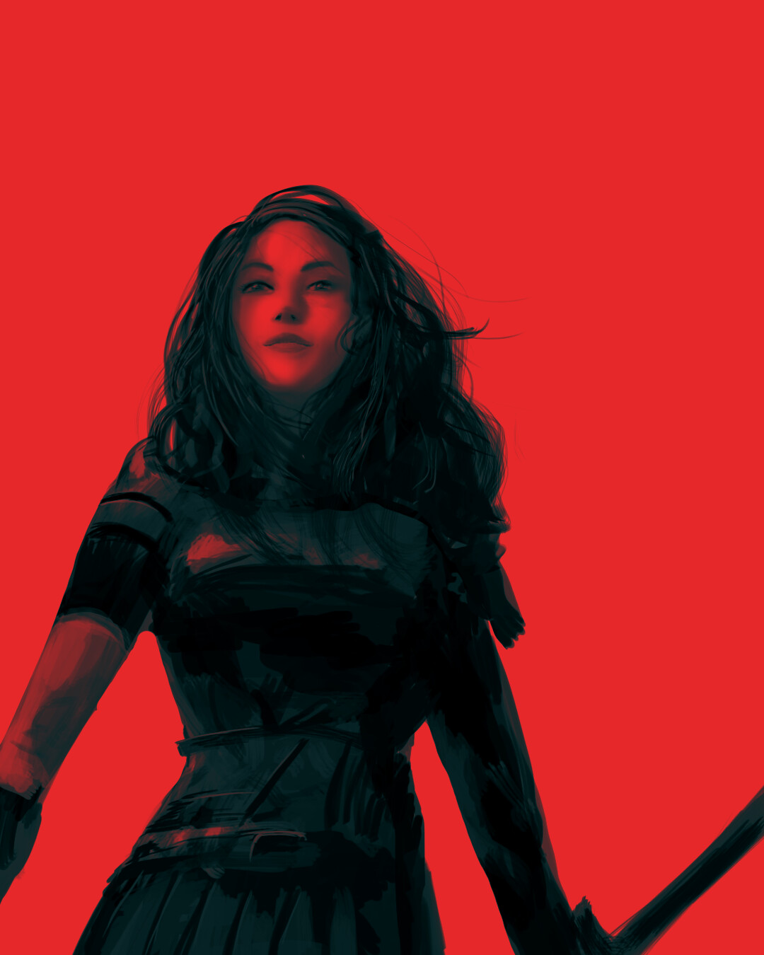 ArtStation - Hiro the Ruiner