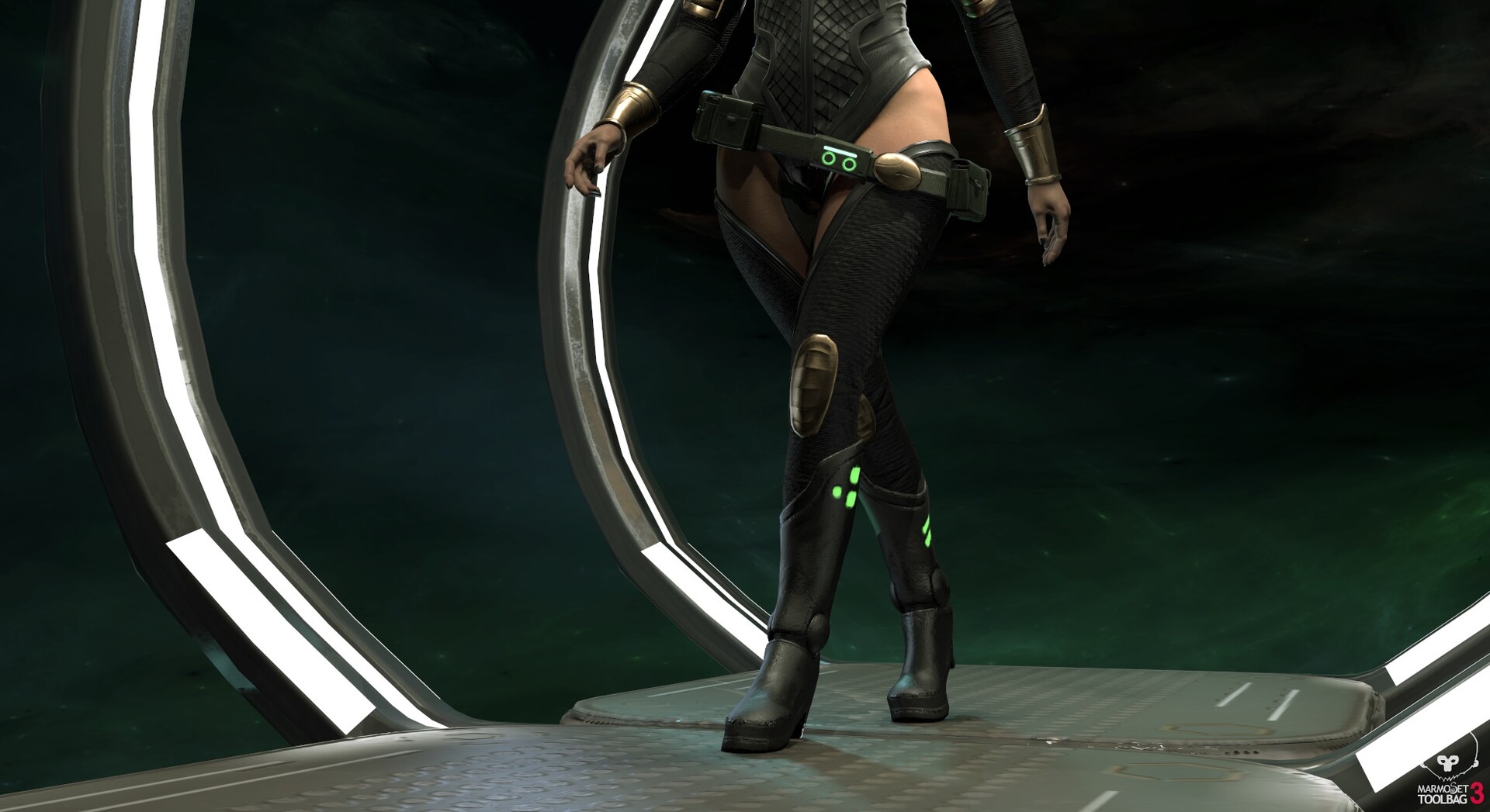 AmirHossein Dashti - Moondragon