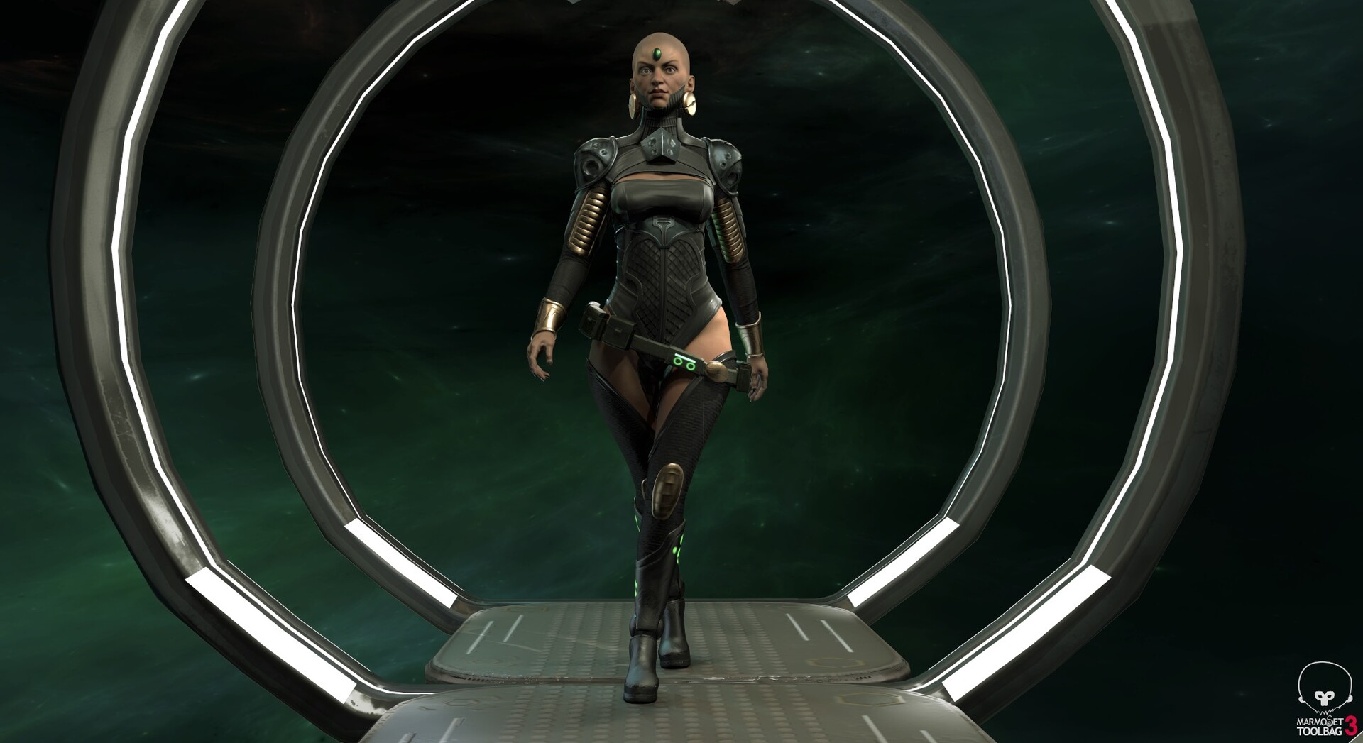 AmirHossein Dashti - Moondragon