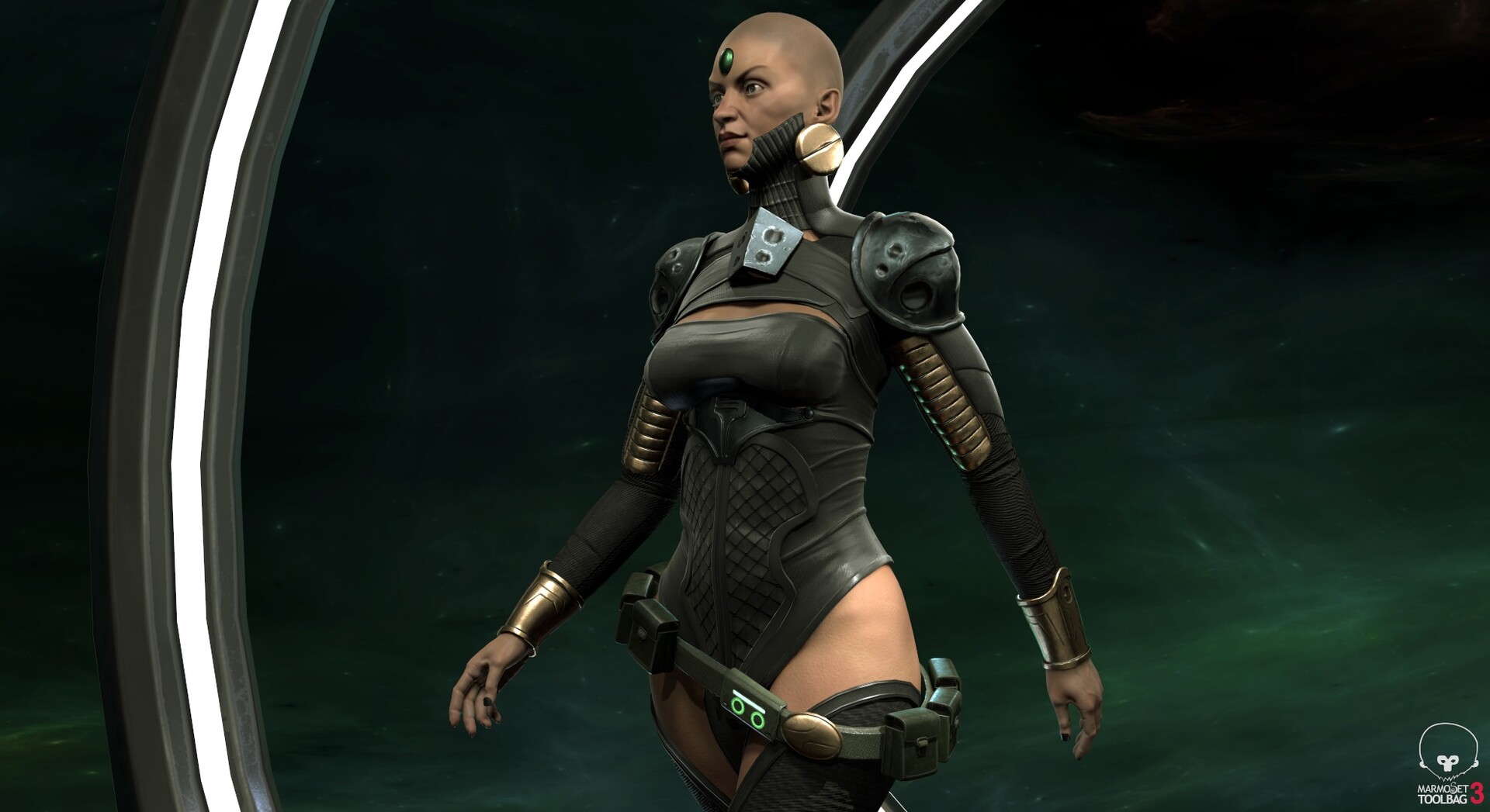 AmirHossein Dashti - Moondragon