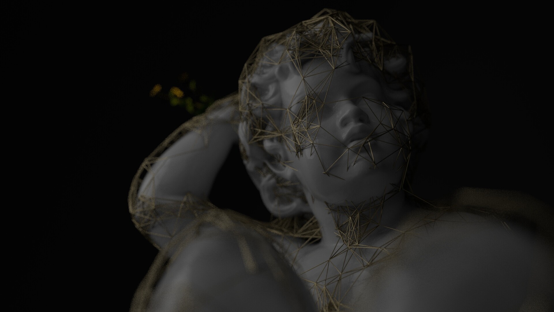 ArtStation - Abstract Angel