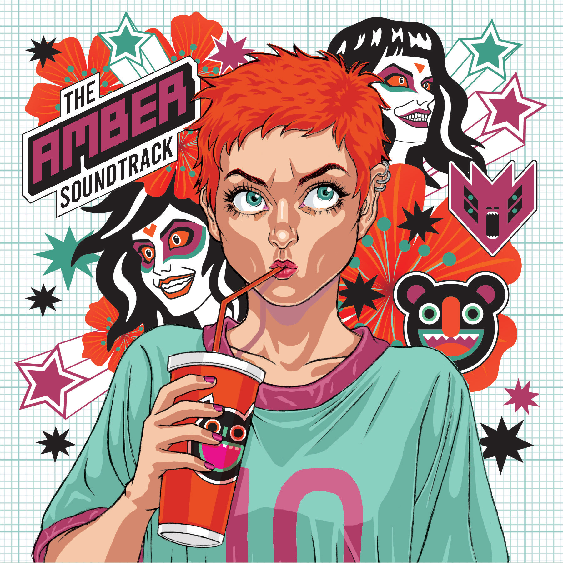 ArtStation - The Amber Soundtrack