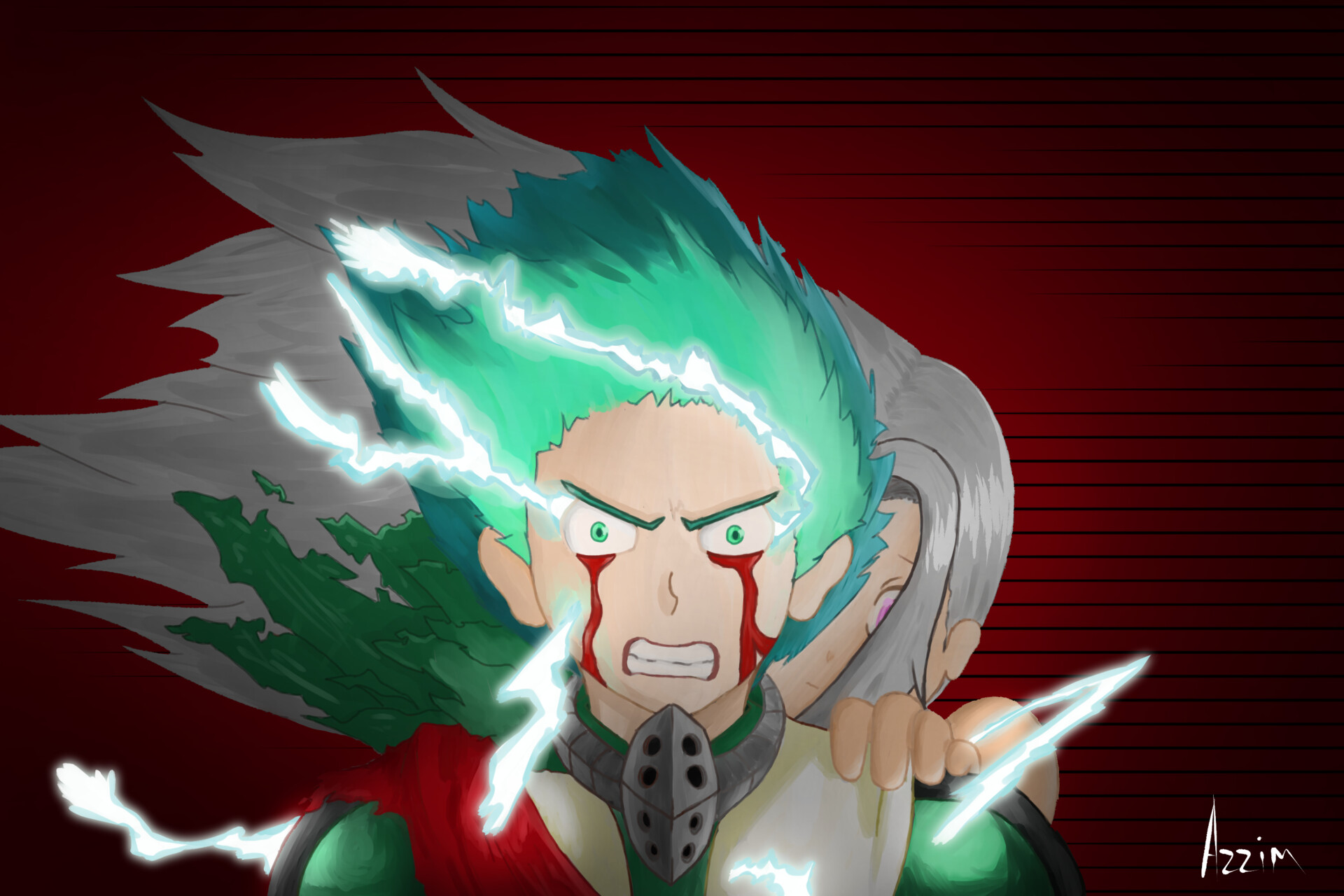 ArtStation - Infinite 100% ~ Fanart