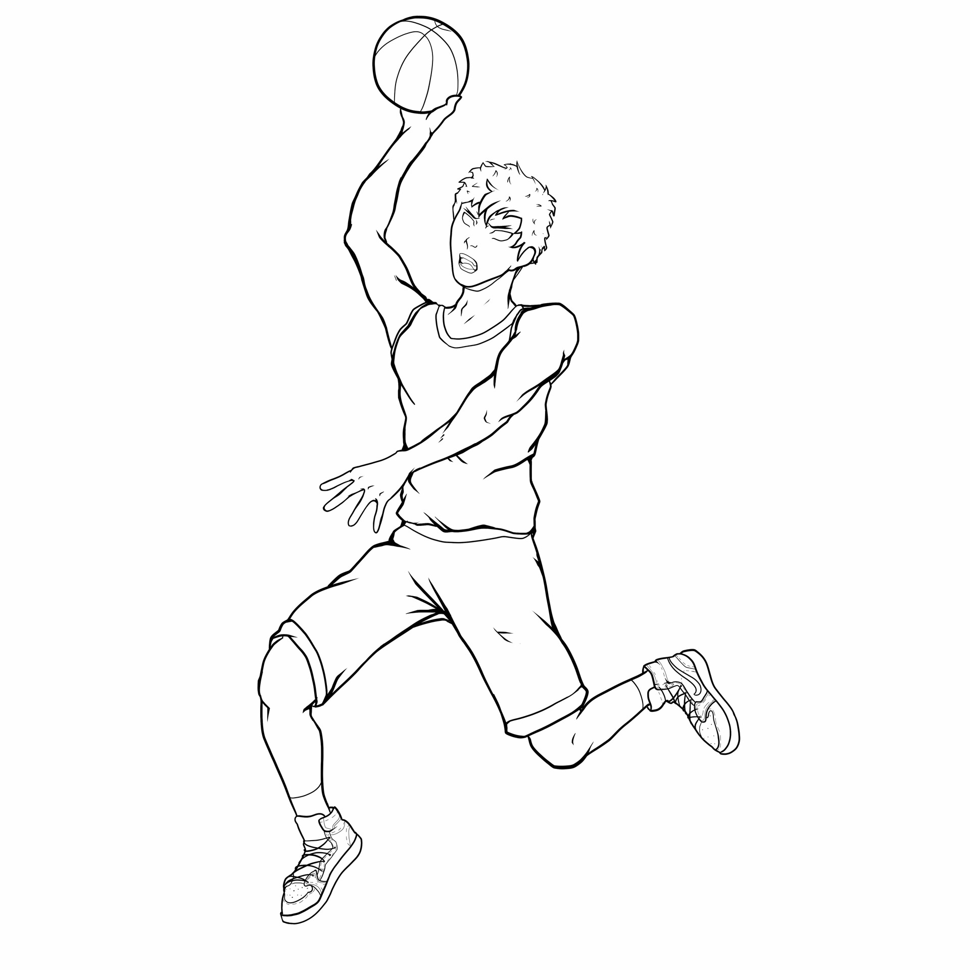 Kagami Taiga Dunk