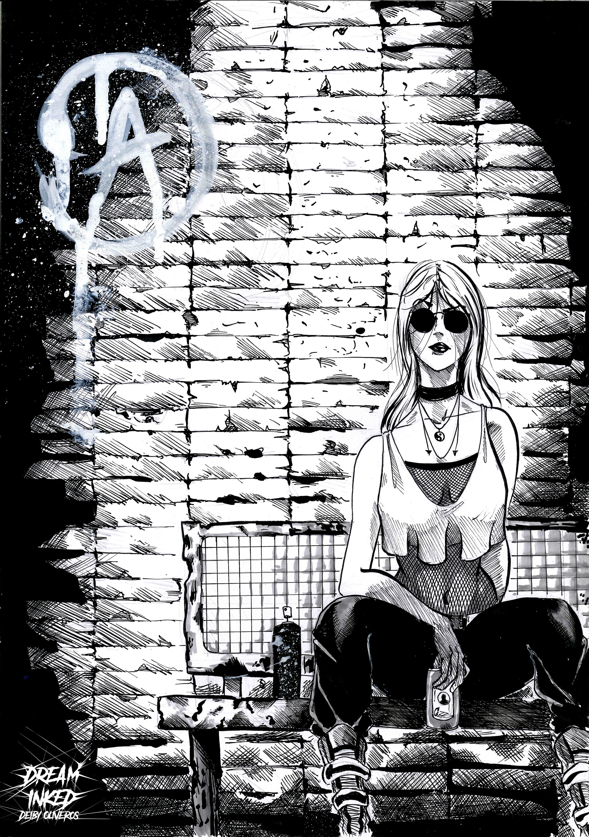 ArtStation - ANARCHIST