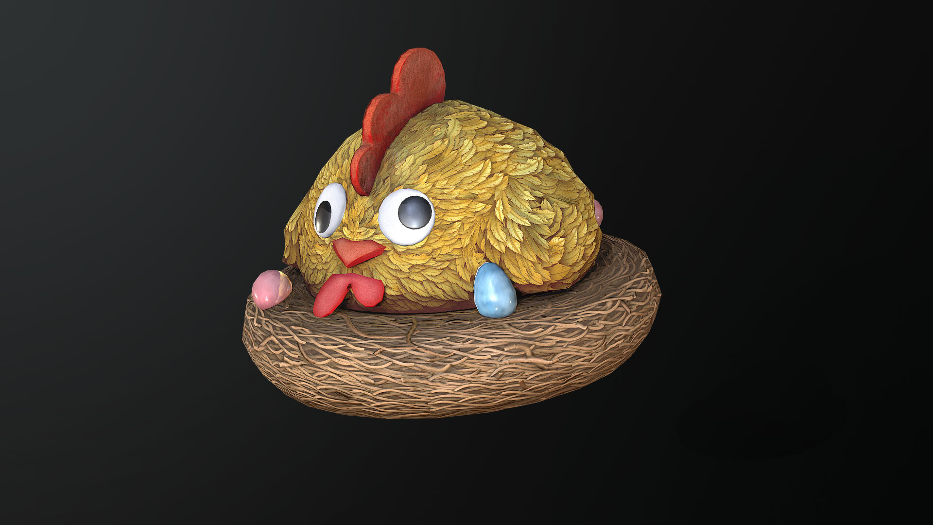 matt isaac - Nest Hat