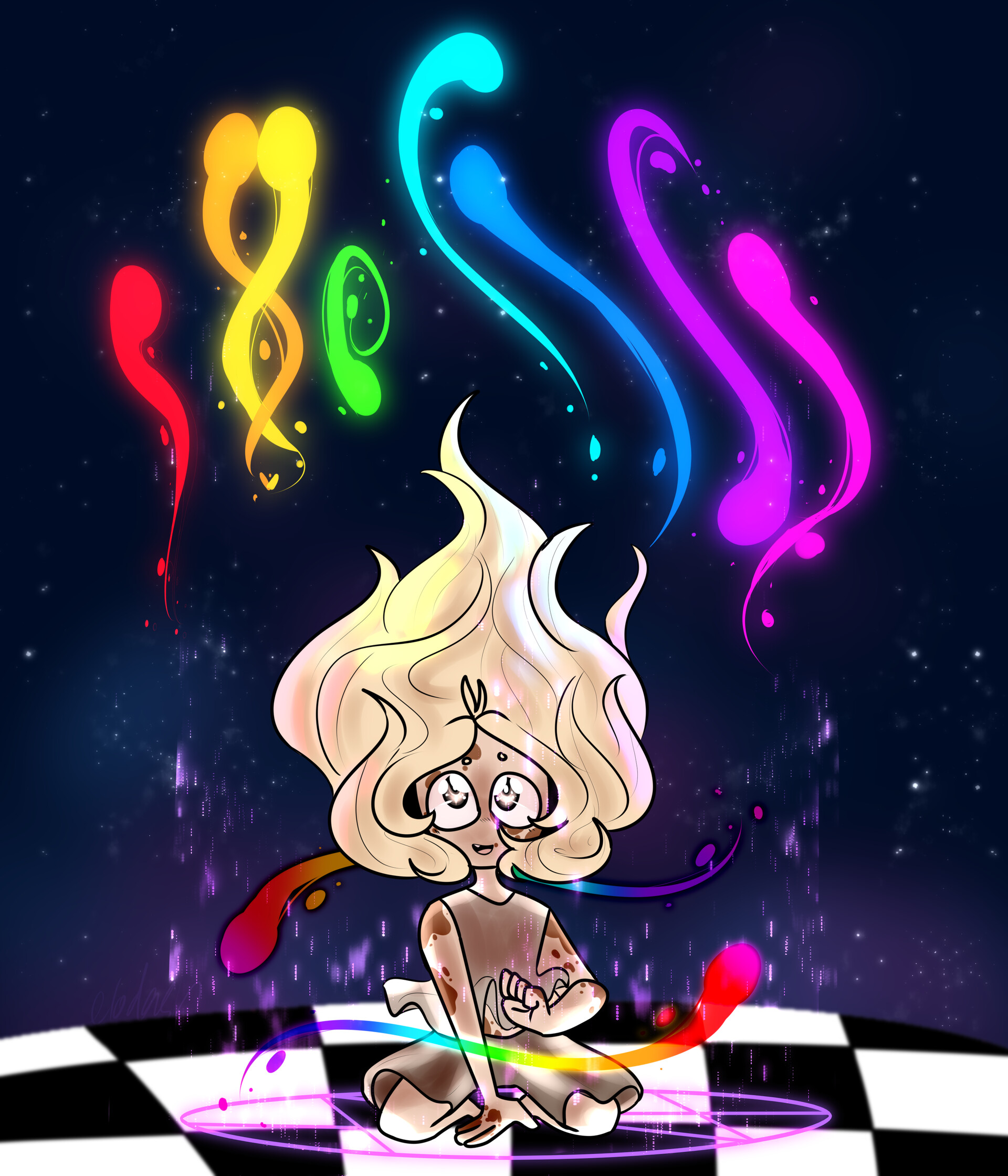 ArtStation - Full Spectrum - Beast of the Gods