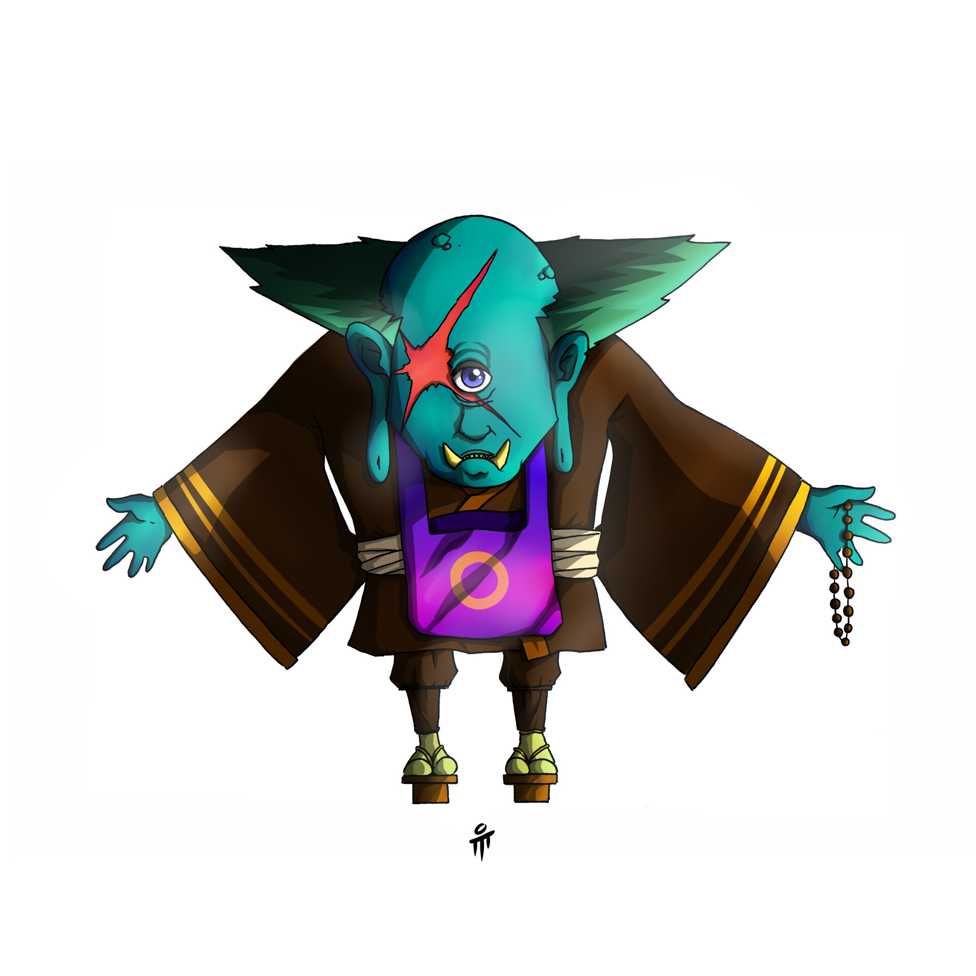 Murmur Art - YOKAI ILLUSTRATION ENCYCLOPEDIA