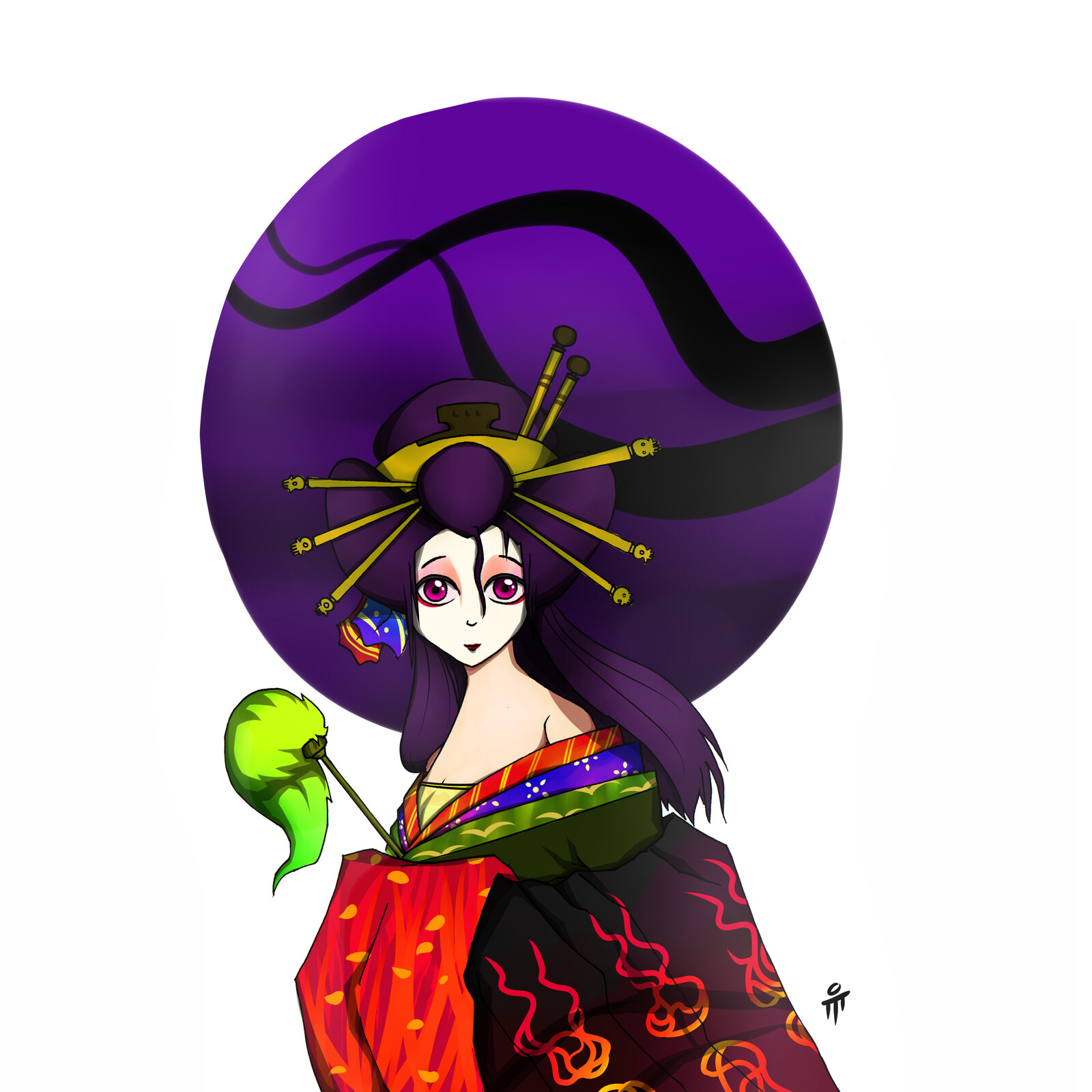 Murmur Art - YOKAI ILLUSTRATION ENCYCLOPEDIA