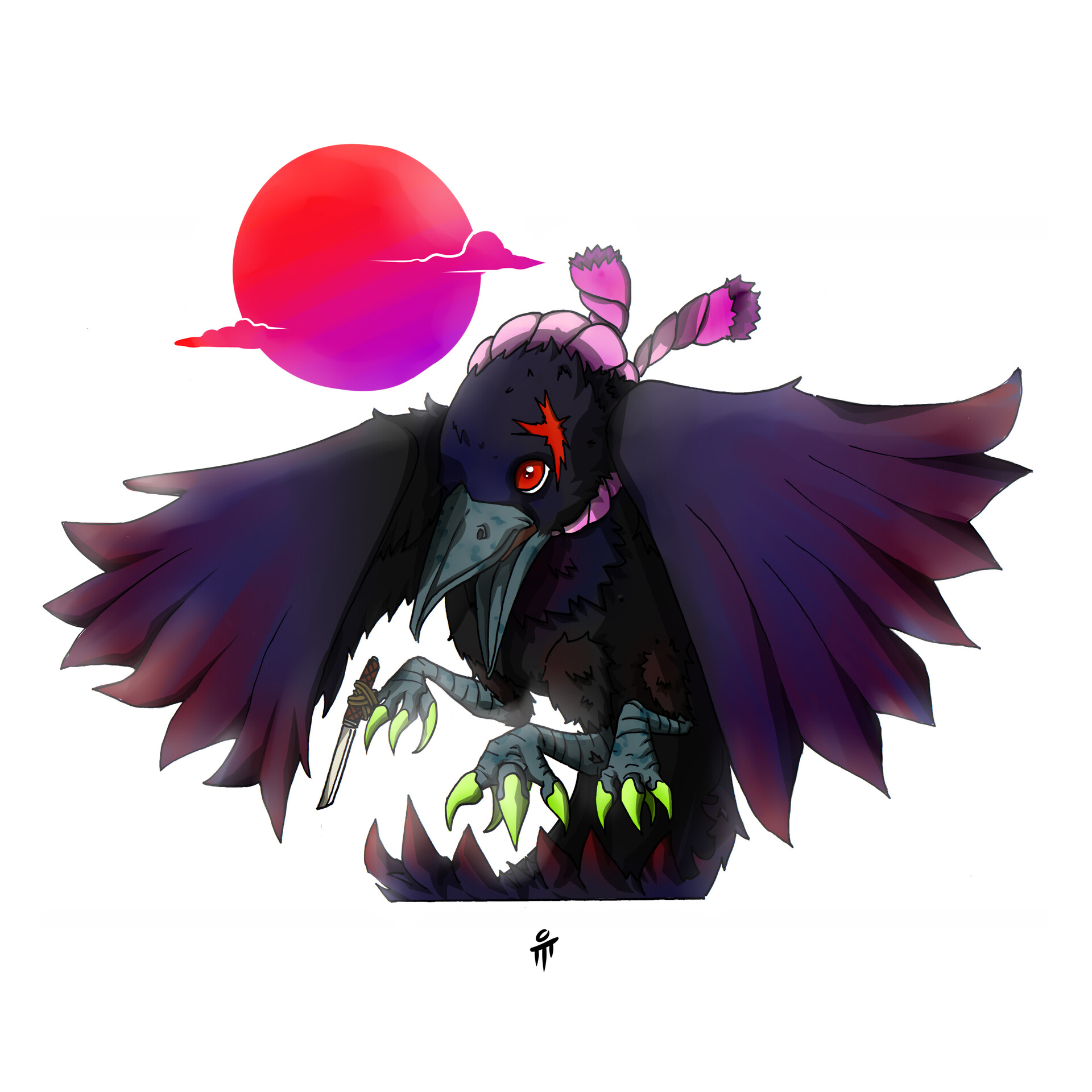 Murmur Art - YOKAI ILLUSTRATION ENCYCLOPEDIA