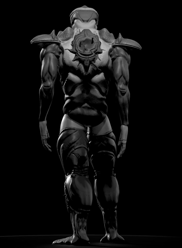 ArtStation - Bifronte