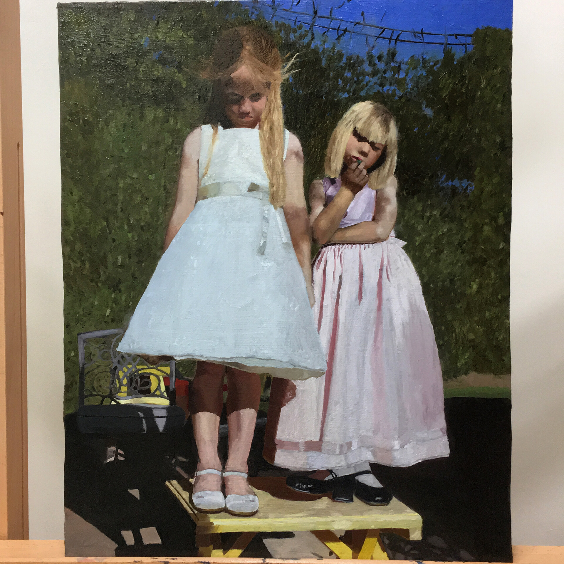 ArtStation - The Rage and Indifference of #GenZ