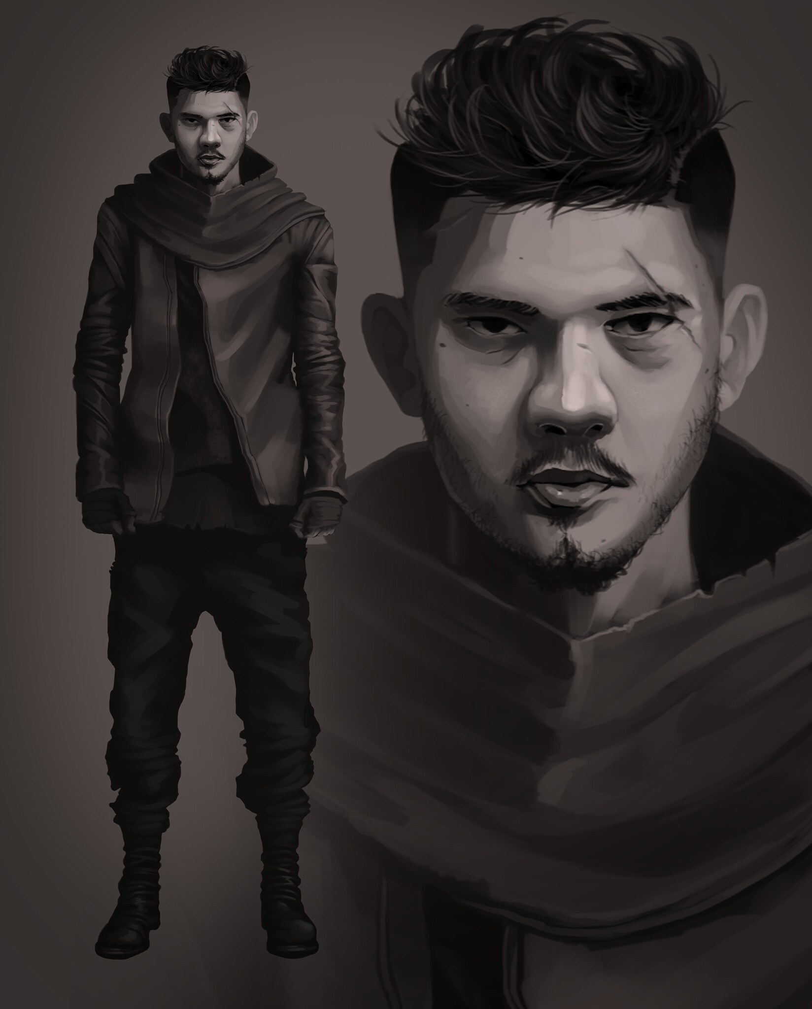 ArtStation - The Chaser